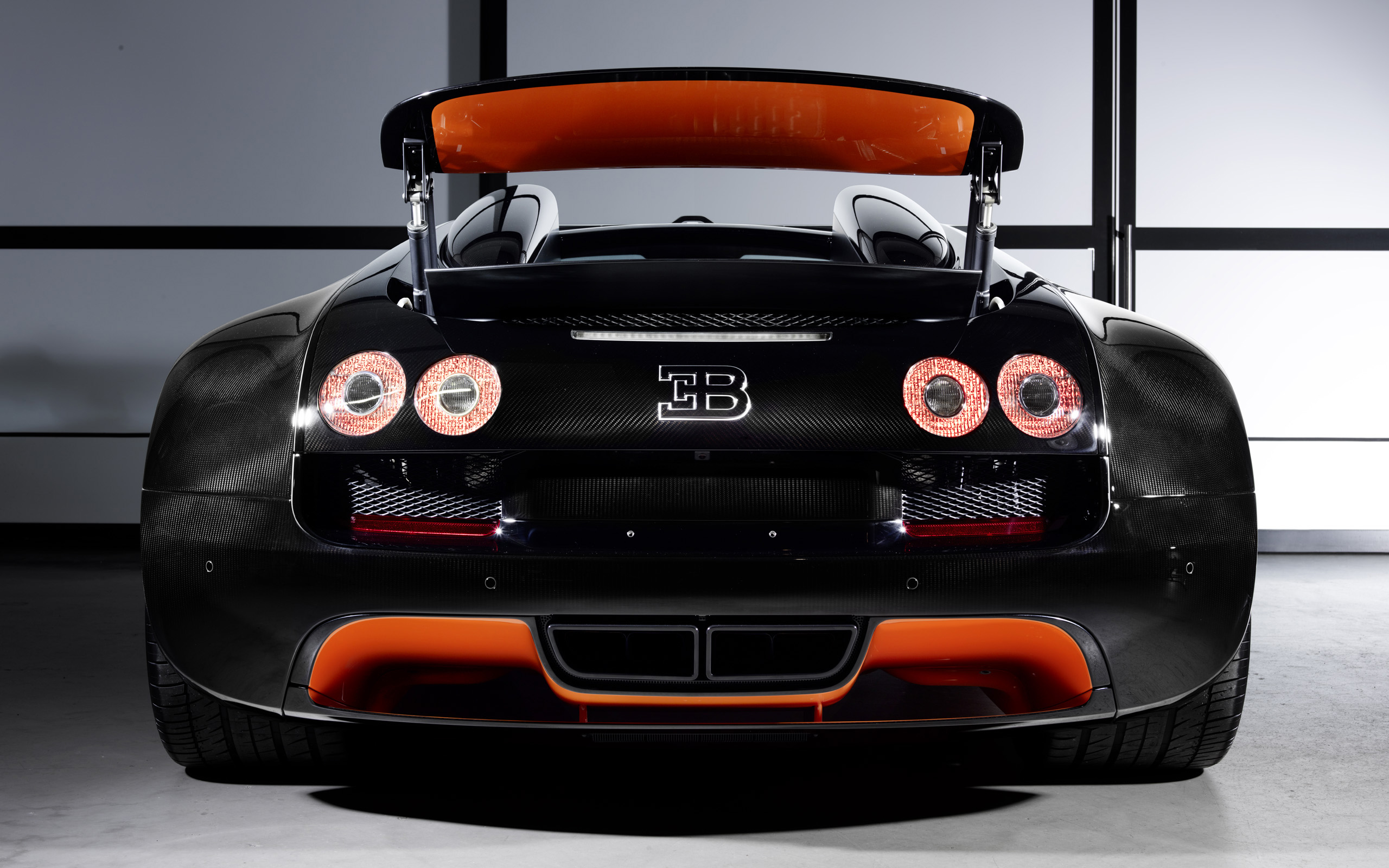 2013 Bugatti Veyron 16 4 Grand Sport Vitesse World Speed Record 4