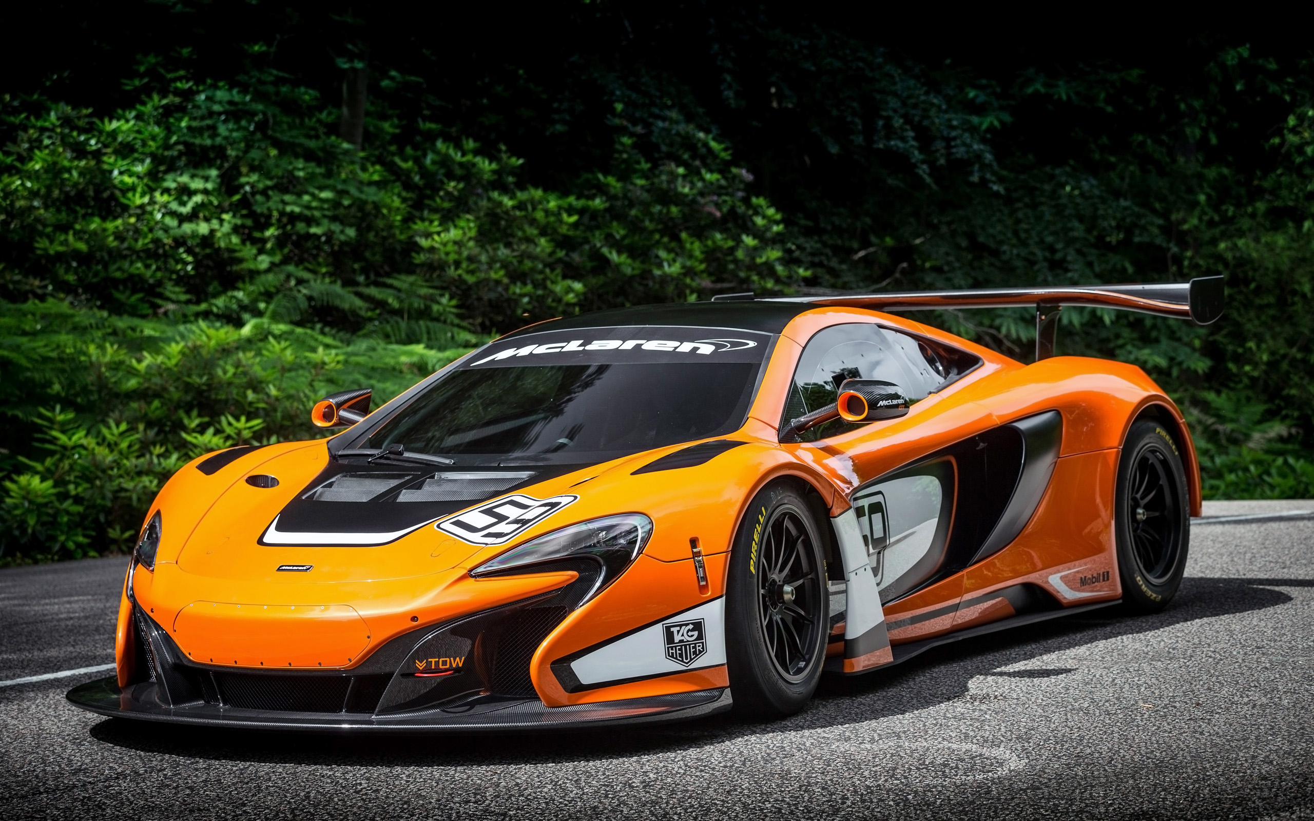 2015 McLaren 650S GT3 Wallpaper | HD Car Wallpapers | ID #4642 2015 McLaren 650S GT3 Wallpaper | HD Car Wallpapers | ID #4642