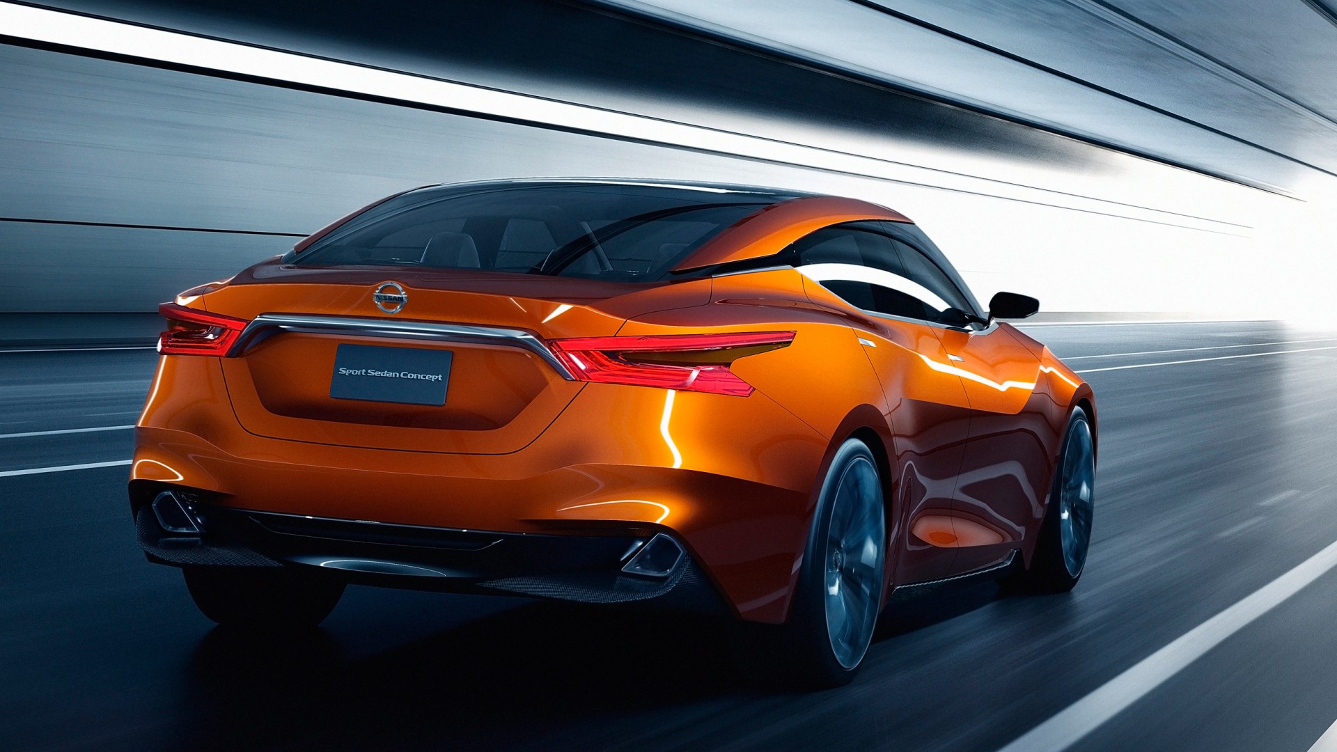 Nissan Concept Car Wallpaper