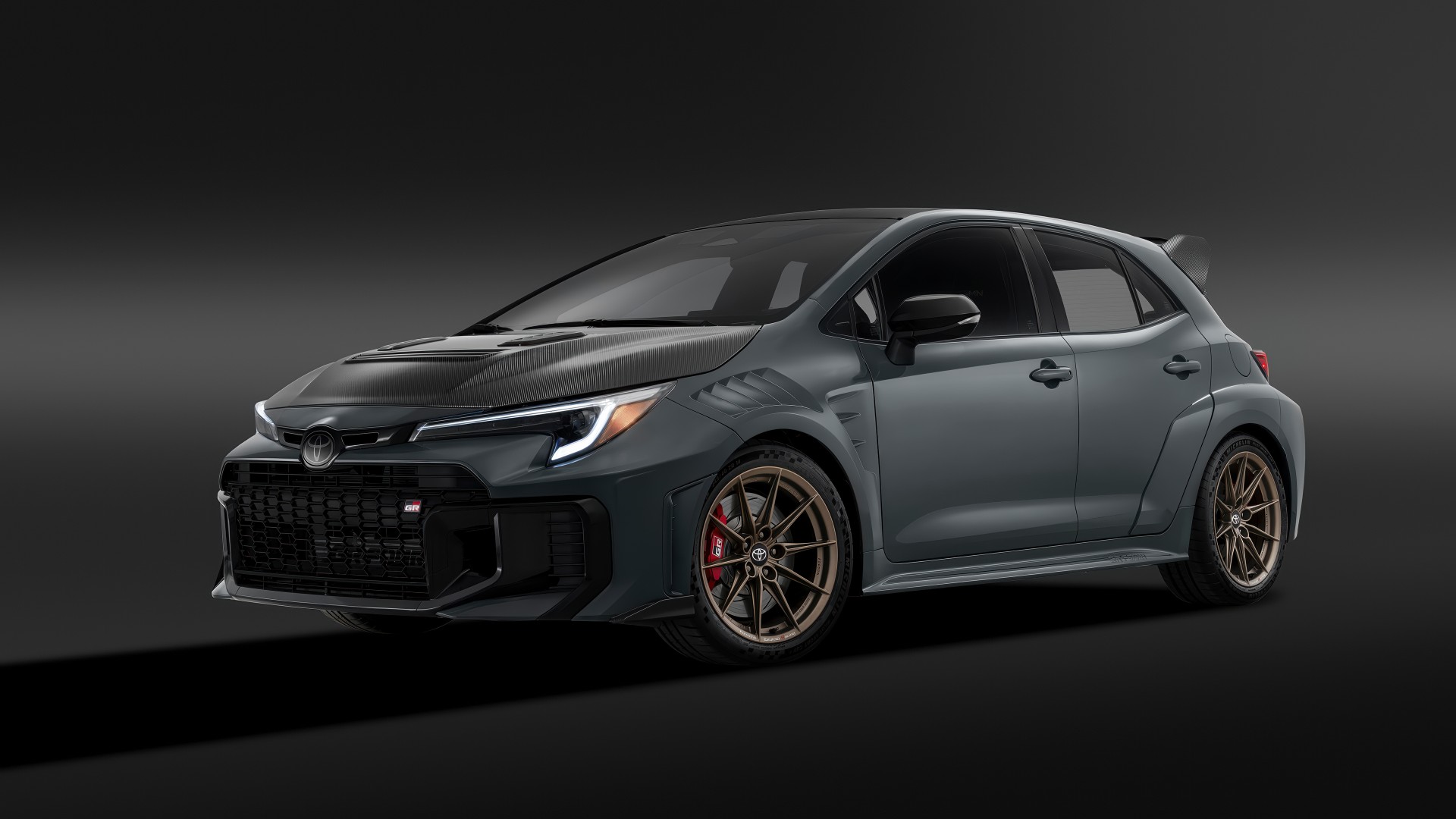 2026 Toyota GRMN Corolla 2026 Wallpaper - HD Car Wallpapers #30598