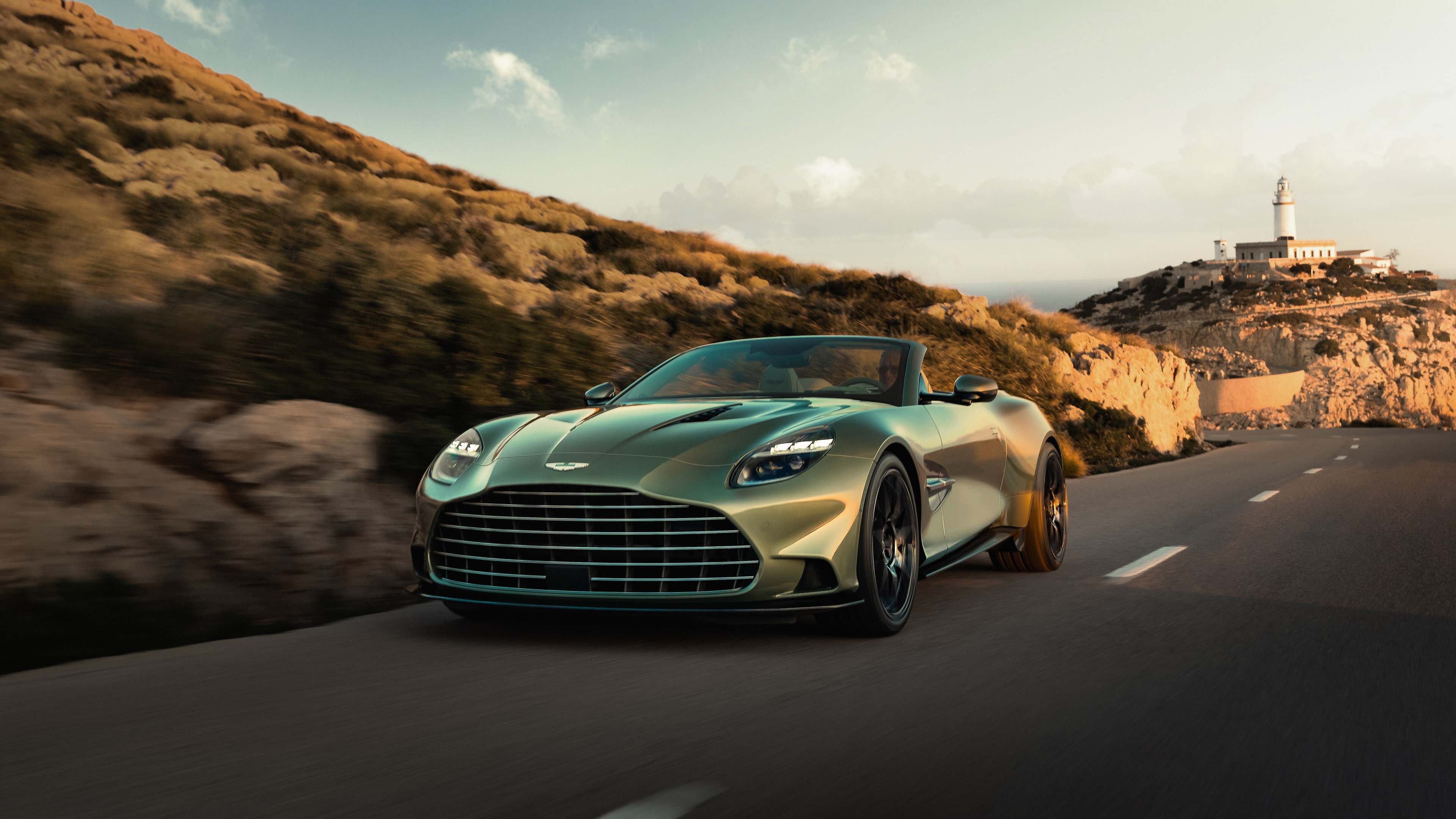 Aston Martin Vanquish Volante 2025 8K Wallpaper HD Car Wallpapers 28571 Aston Martin Vanquish Volante 2025 8K Wallpaper HD Car Wallpapers 28571