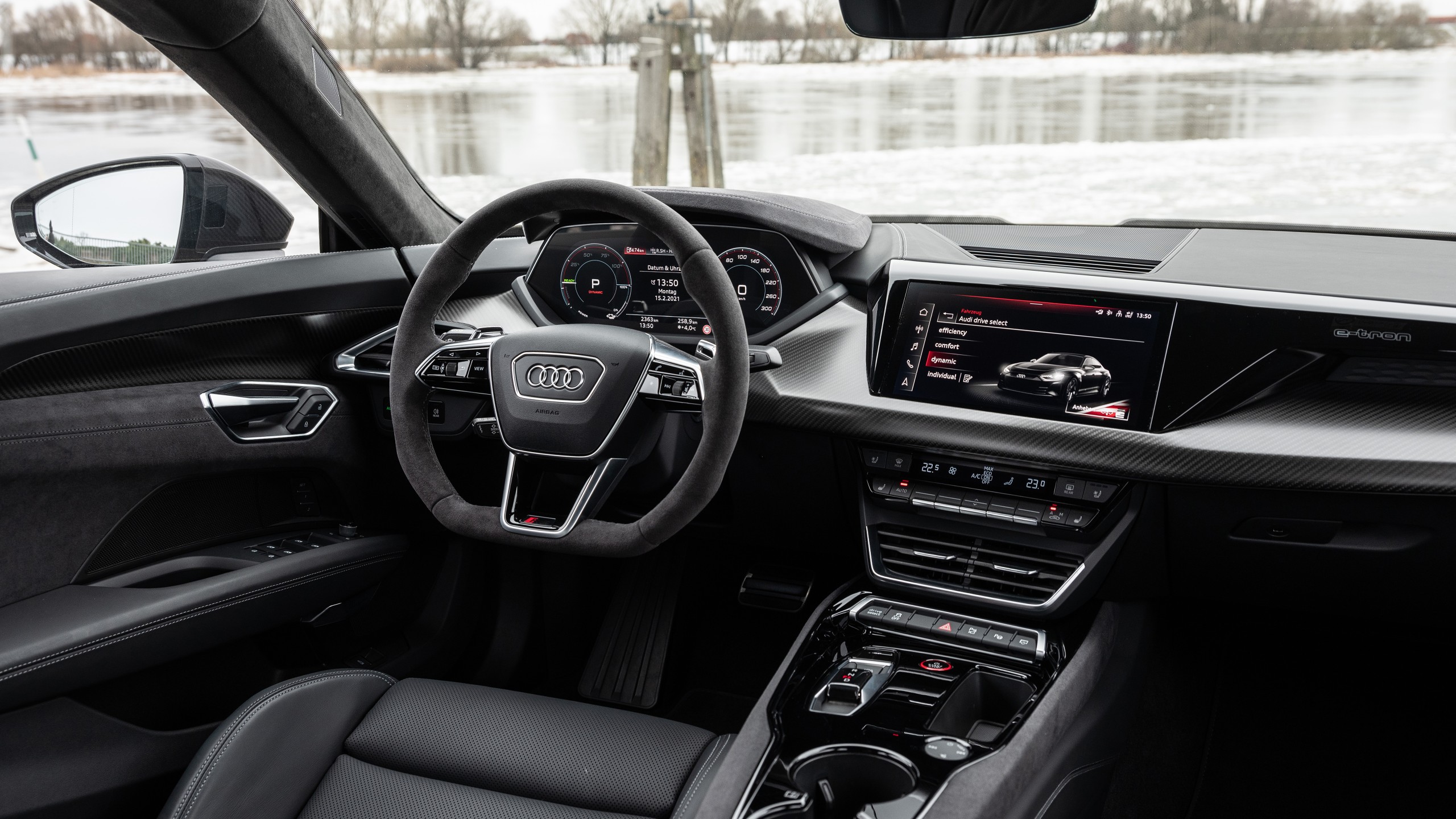 Audi RS E tron GT 2021 5K Interior Wallpaper HD Car Wallpapers ID Audi RS E tron GT 2021 5K Interior Wallpaper HD Car Wallpapers ID
