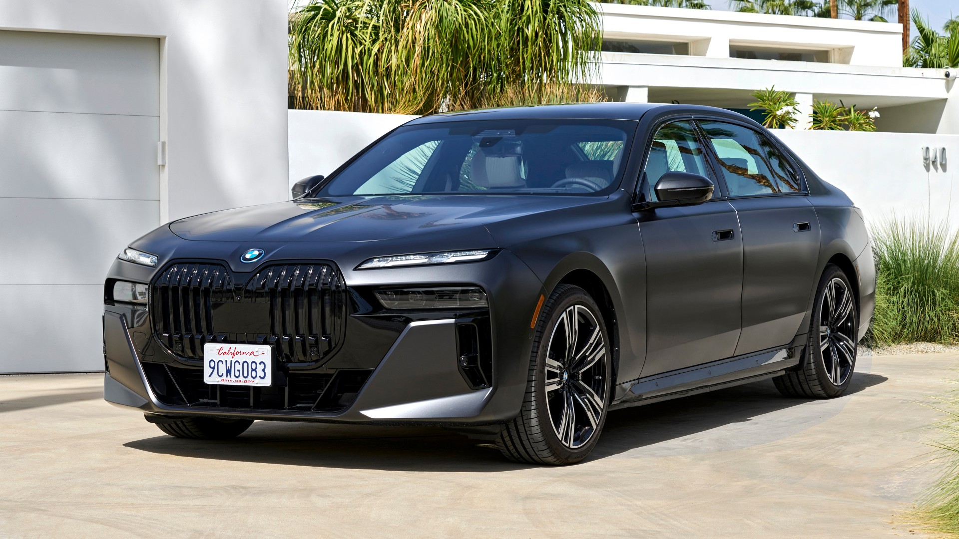 Bmw I7 Xdrive60 M Sport G70 Bmw I7 Xdrive60 M Sport G70