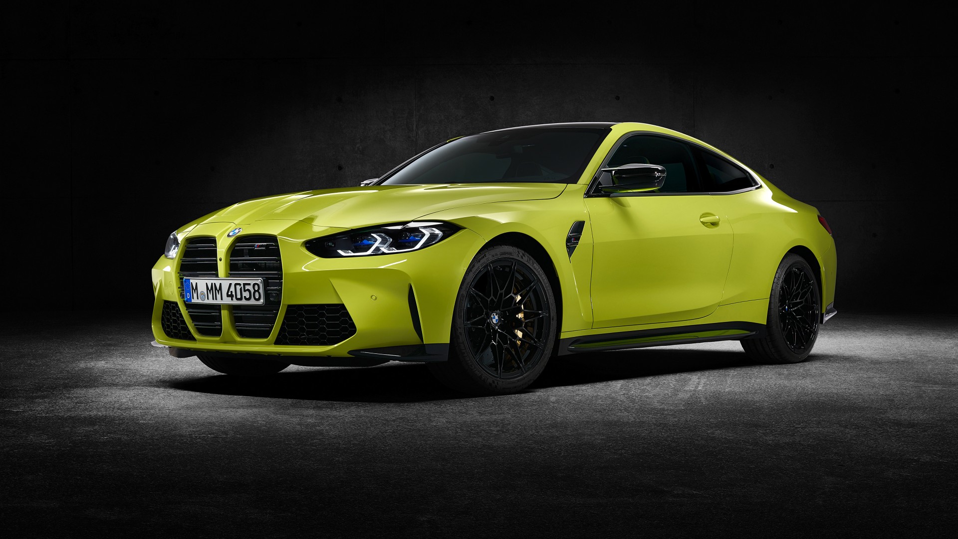 BMW M4 Competition 2020 4K Wallpaper | HD Car Wallpapers | ID #15943