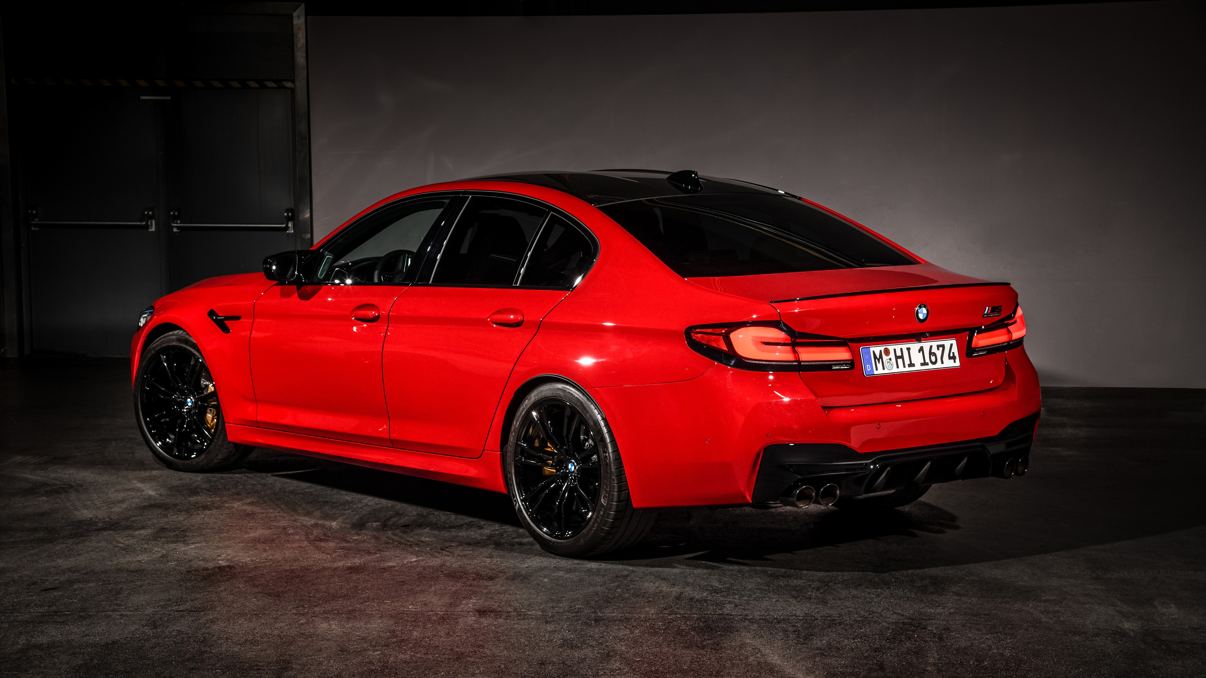 Bmw M5 Competition Videos Bmw M5 Competition Videos