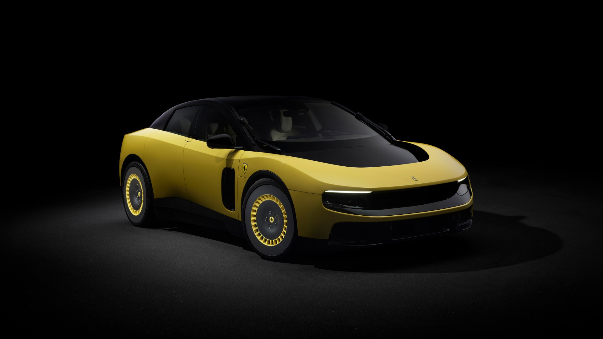Ferrari Luce 2026 Wallpaper - HD Car Wallpapers #30608
