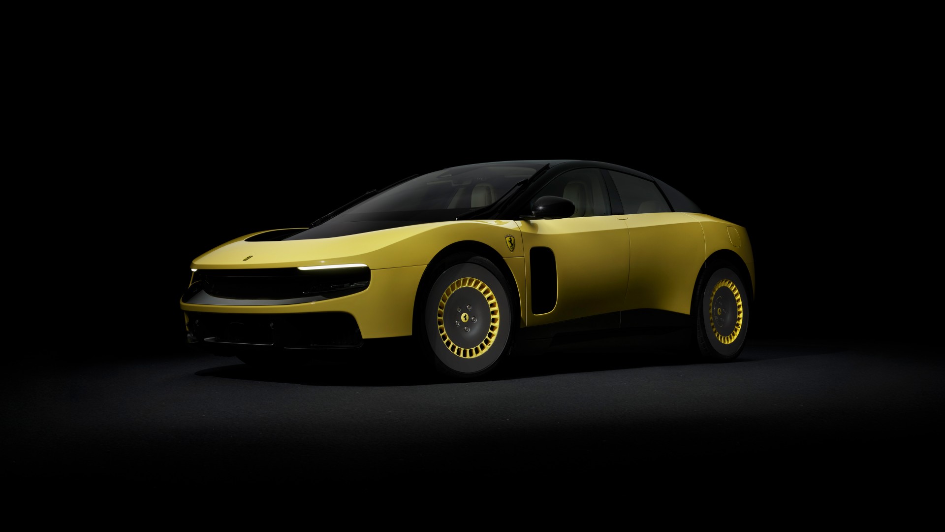 Ferrari Luce 2026 2 Wallpaper - HD Car Wallpapers #30603
