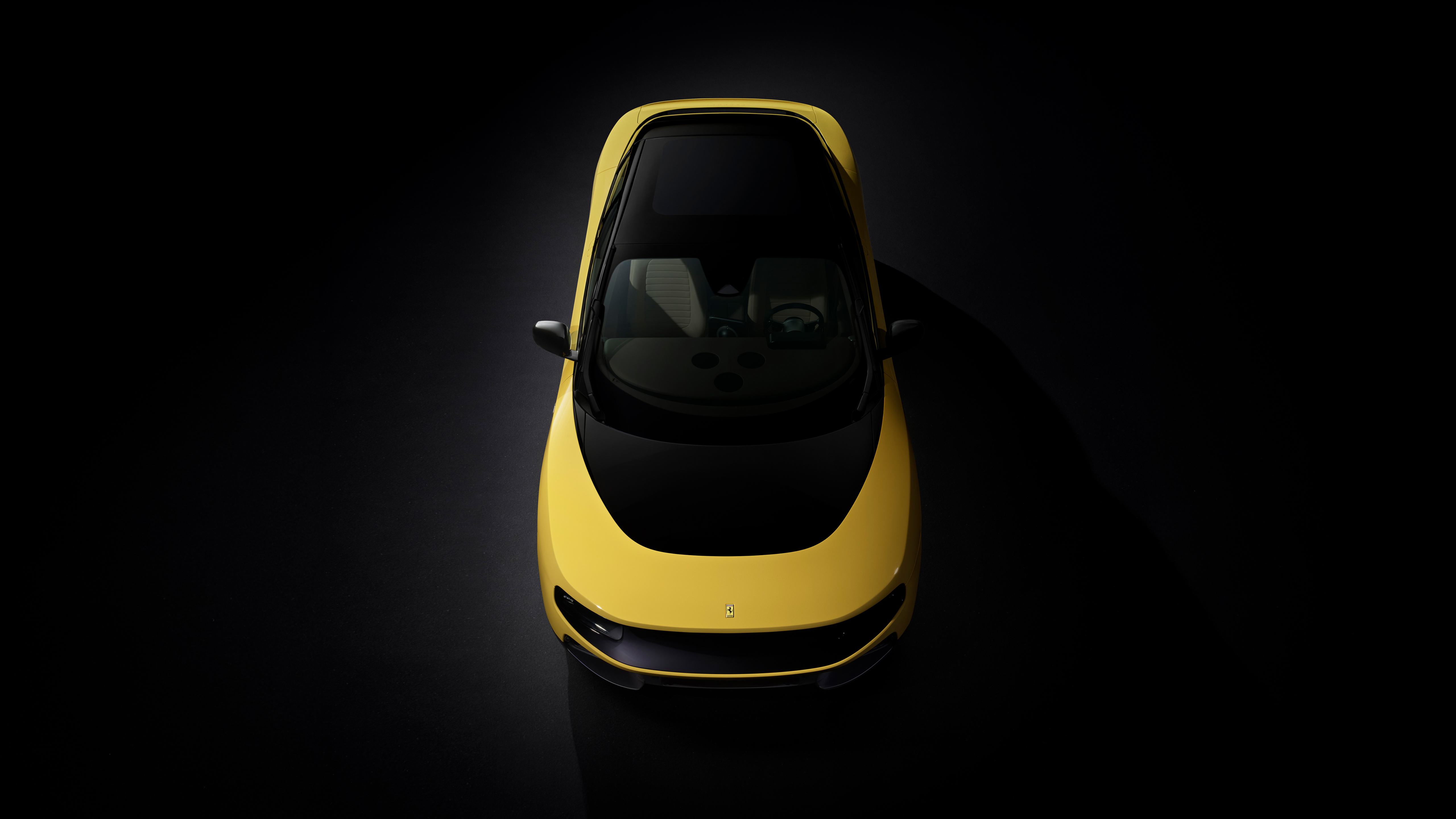 Ferrari Luce 2026 3 Wallpaper - HD Car Wallpapers #30605