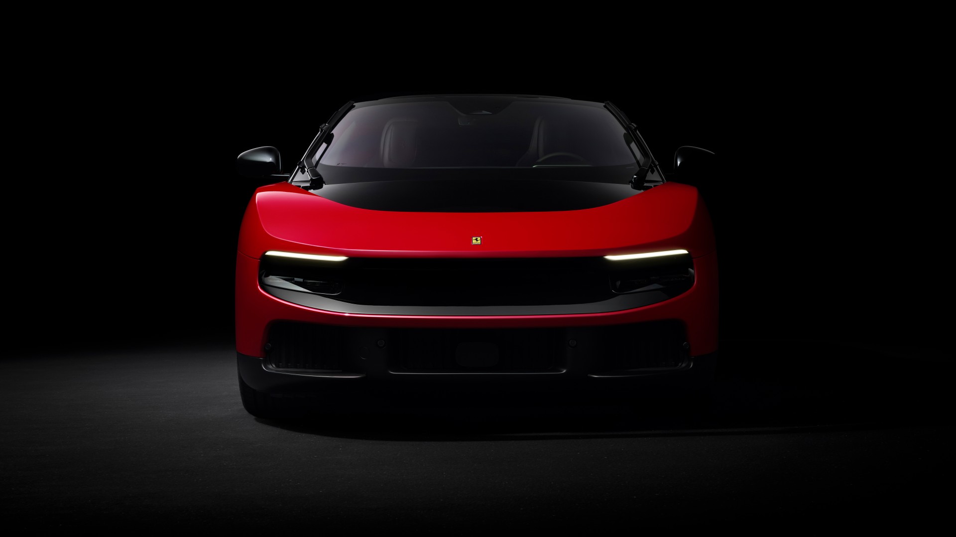 Ferrari Luce 2026 4 Wallpaper - HD Car Wallpapers #30602