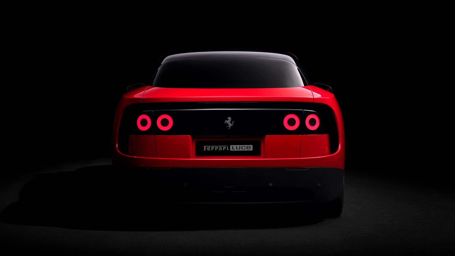 Ferrari Luce 2026 5 Wallpaper - HD Car Wallpapers #30606