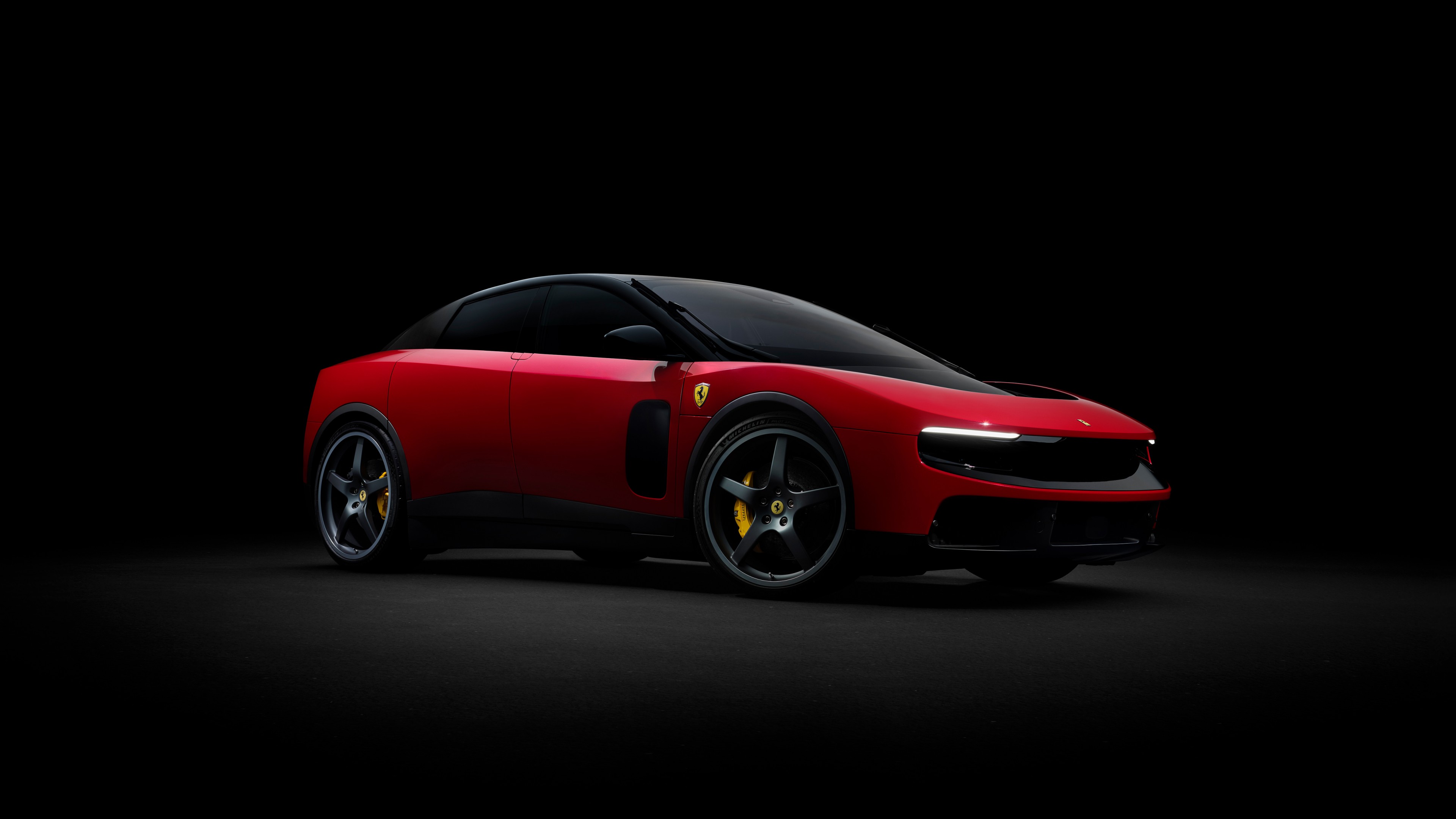Ferrari Luce 2026 5K Wallpaper - HD Car Wallpapers #30604