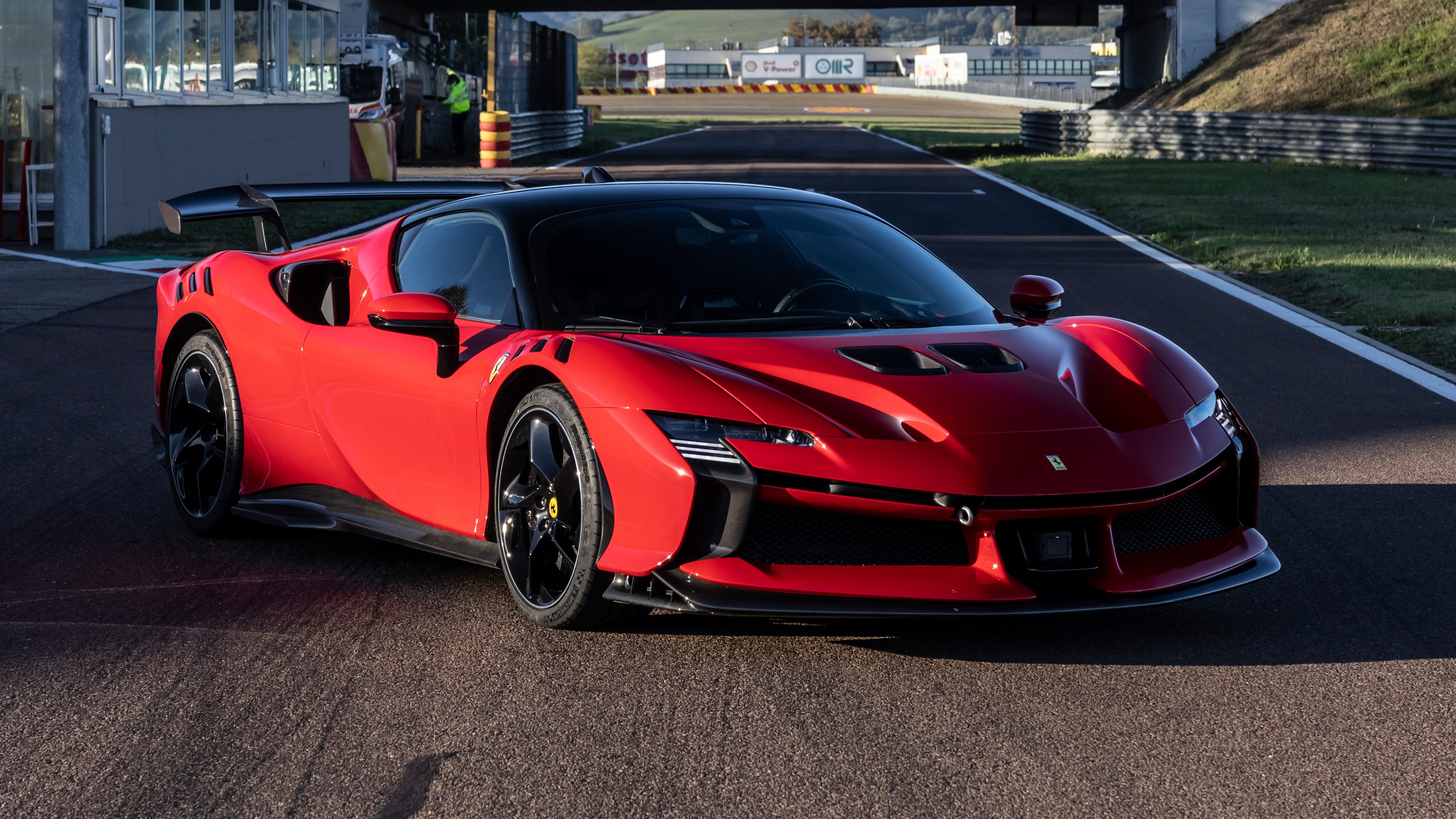 Ferrari SF90 XX Stradale Wallpaper HD Car Wallpapers 25388