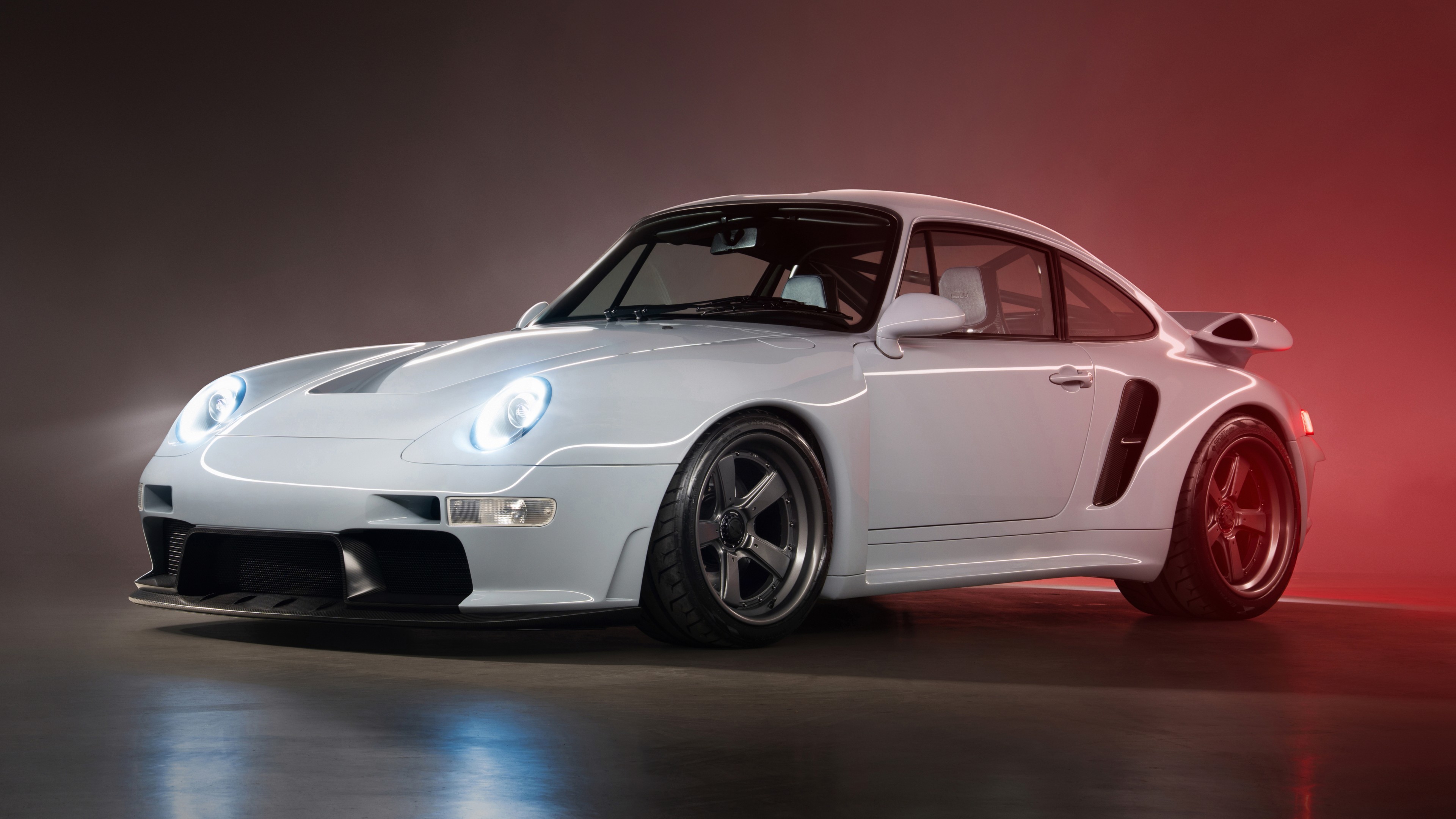 Gunther Werks Turbo McKenna Porsche 2026 Wallpaper - HD Car Wallpapers ...