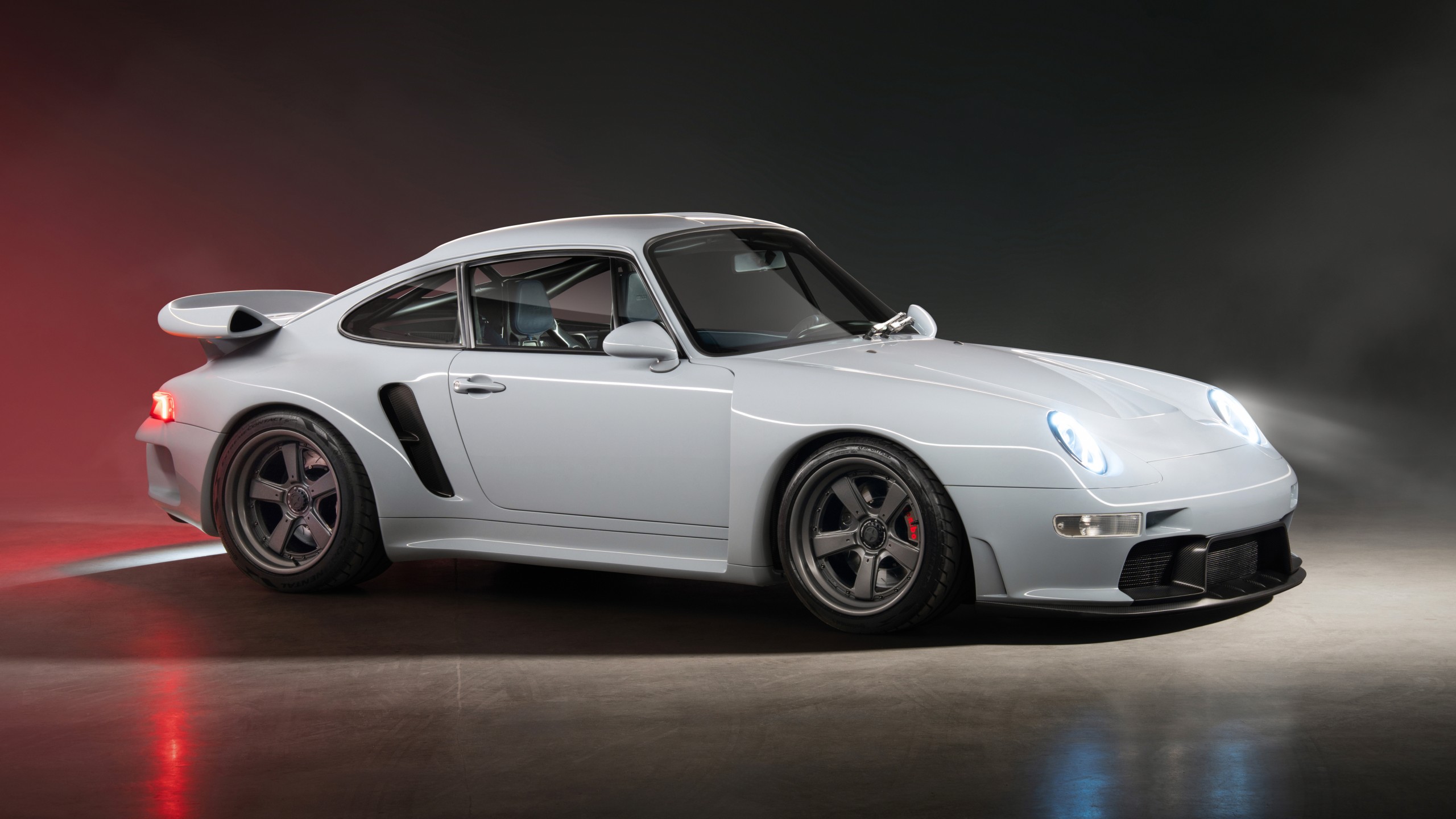 Gunther Werks Turbo McKenna Porsche 2026 8K Wallpaper - HD Car ...