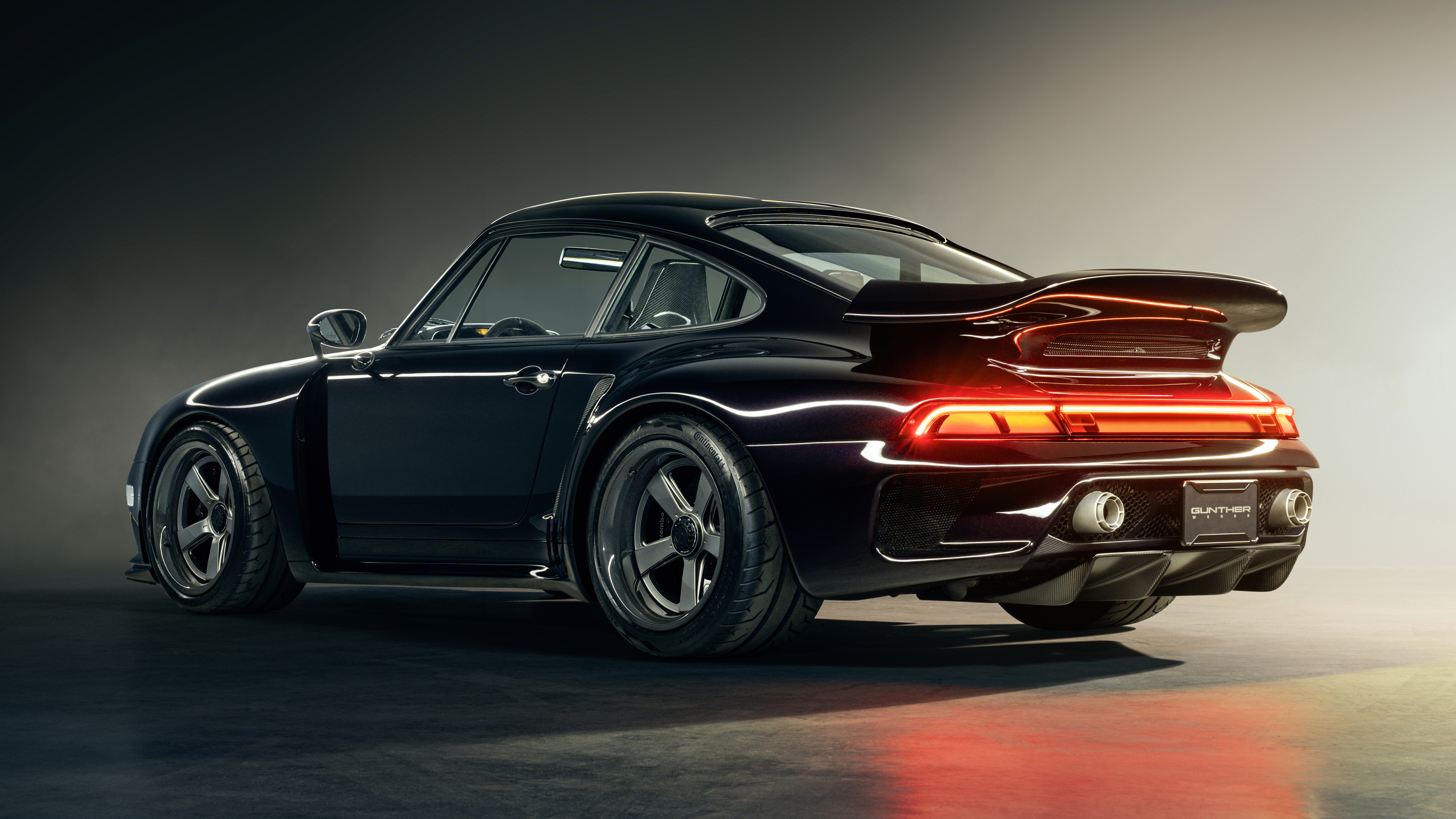 Gunther Werks Turbo Vanta 2026 Wallpaper - HD Car Wallpapers #30612
