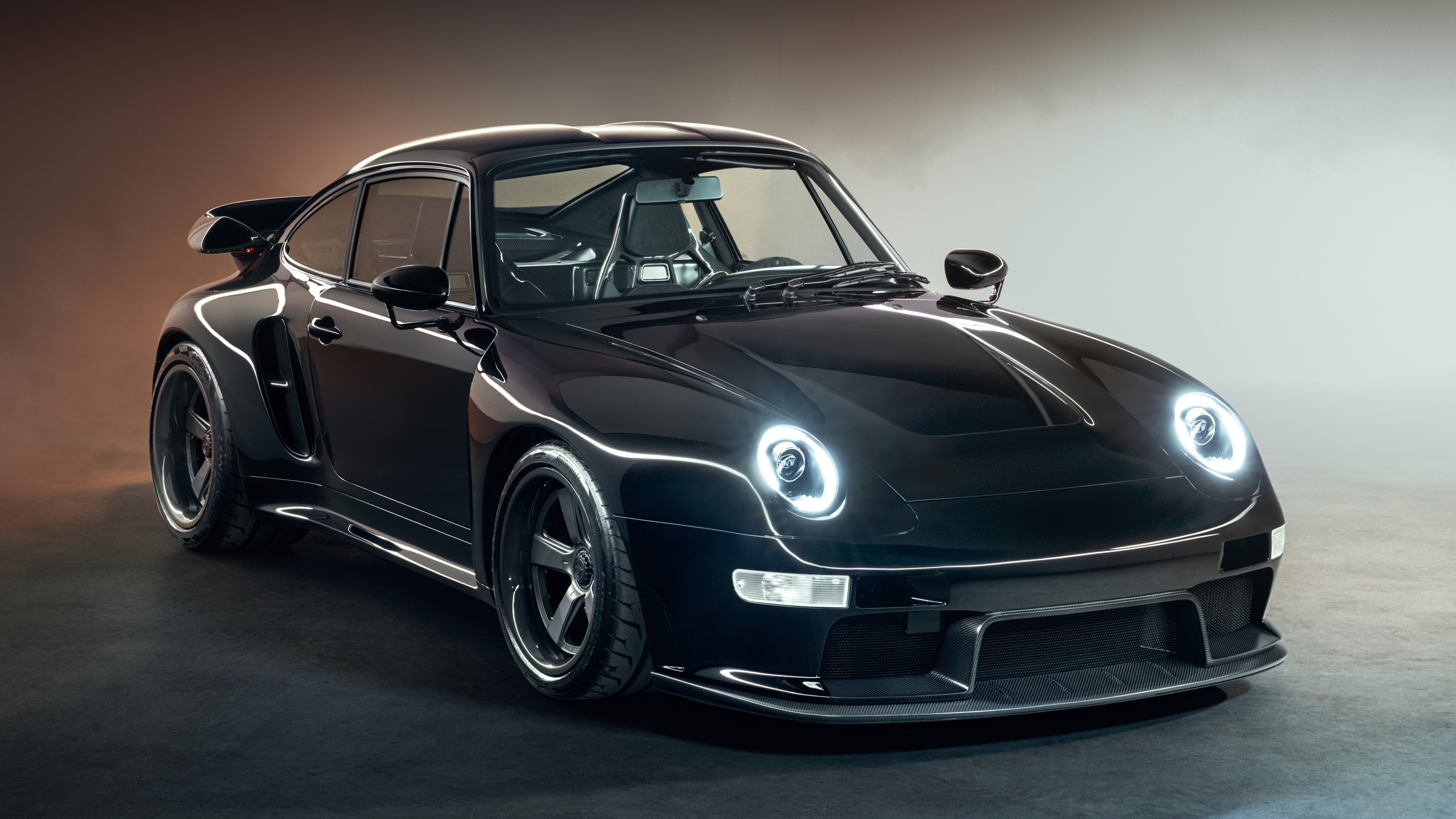 Gunther Werks Turbo Vanta 2026 8K Wallpaper - HD Car Wallpapers #30617