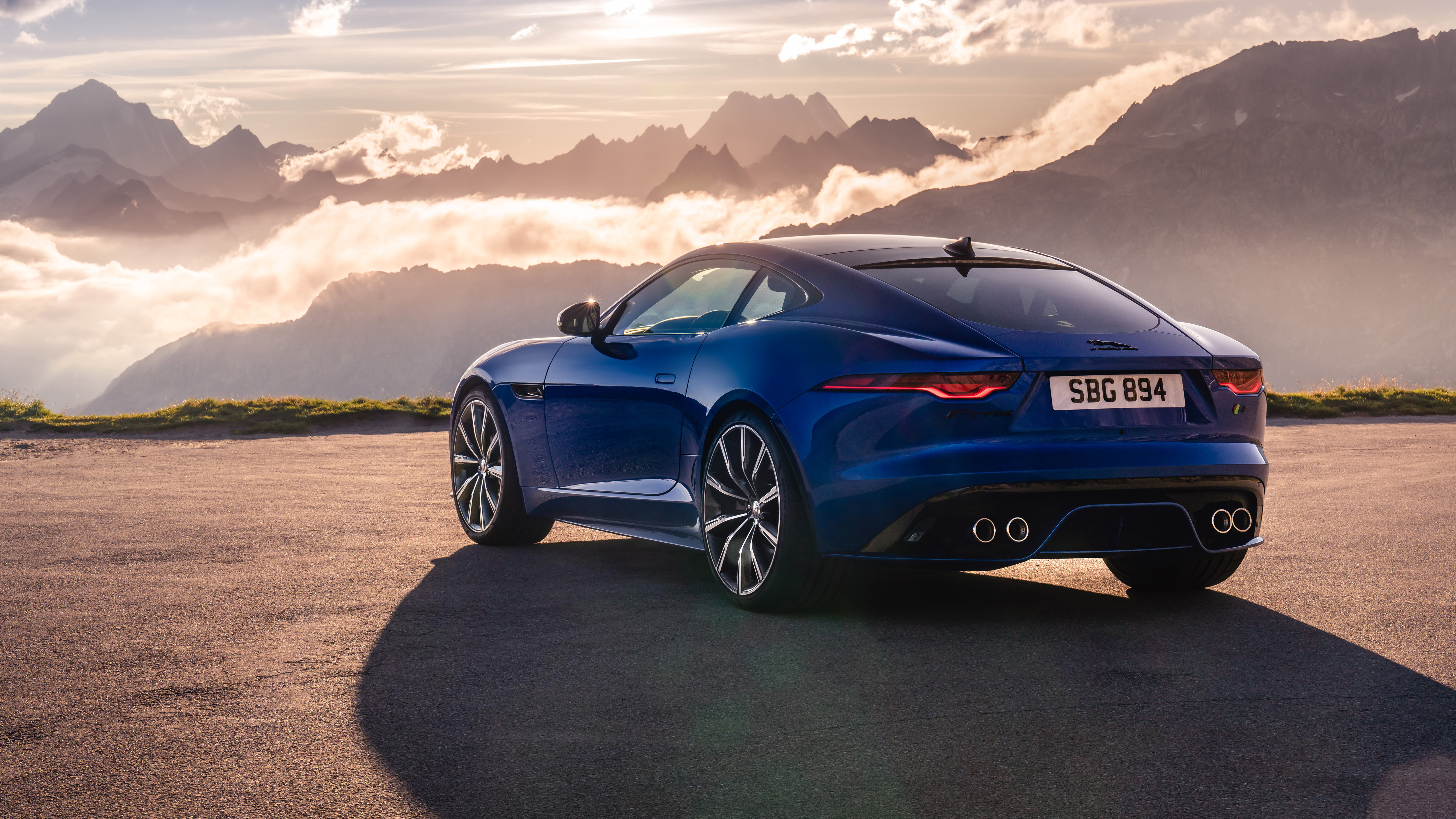 Jaguar F Type R Coupe 2020 4K 8 Wallpaper HD Car Wallpapers 13917 Jaguar F Type R Coupe 2020 4K 8 Wallpaper HD Car Wallpapers 13917