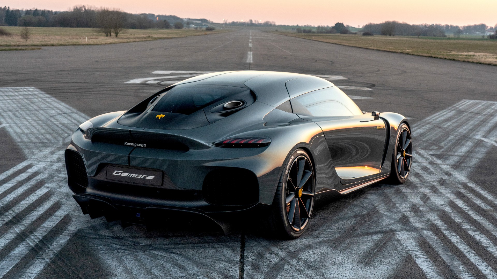 Koenigsegg Gemera 2020 5K 2 Wallpaper | HD Car Wallpapers | ID #14764