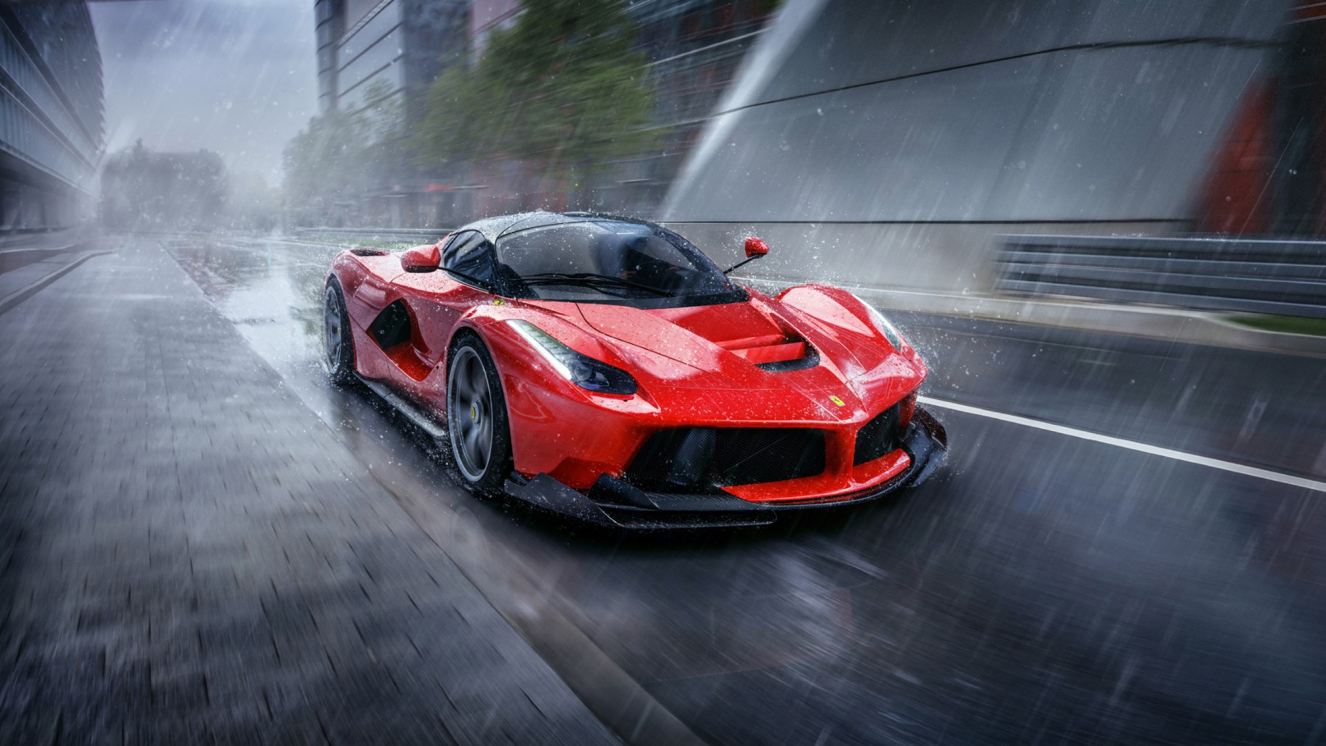 LaFerrari Sports Car Wallpaper HD Car Wallpapers 23597