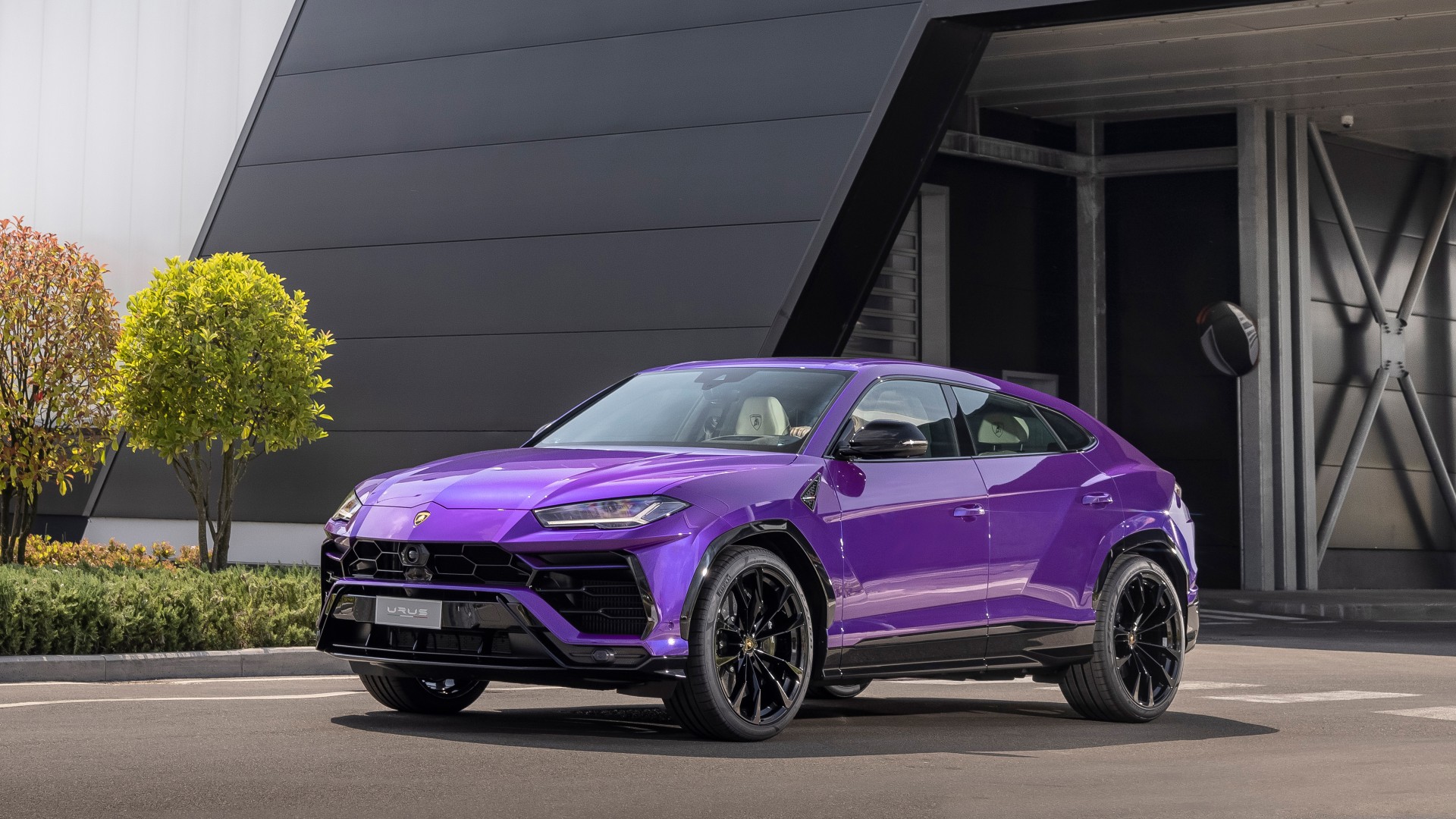 Lamborghini Urus 4K 2 Wallpaper | HD Car Wallpapers | ID #21767
