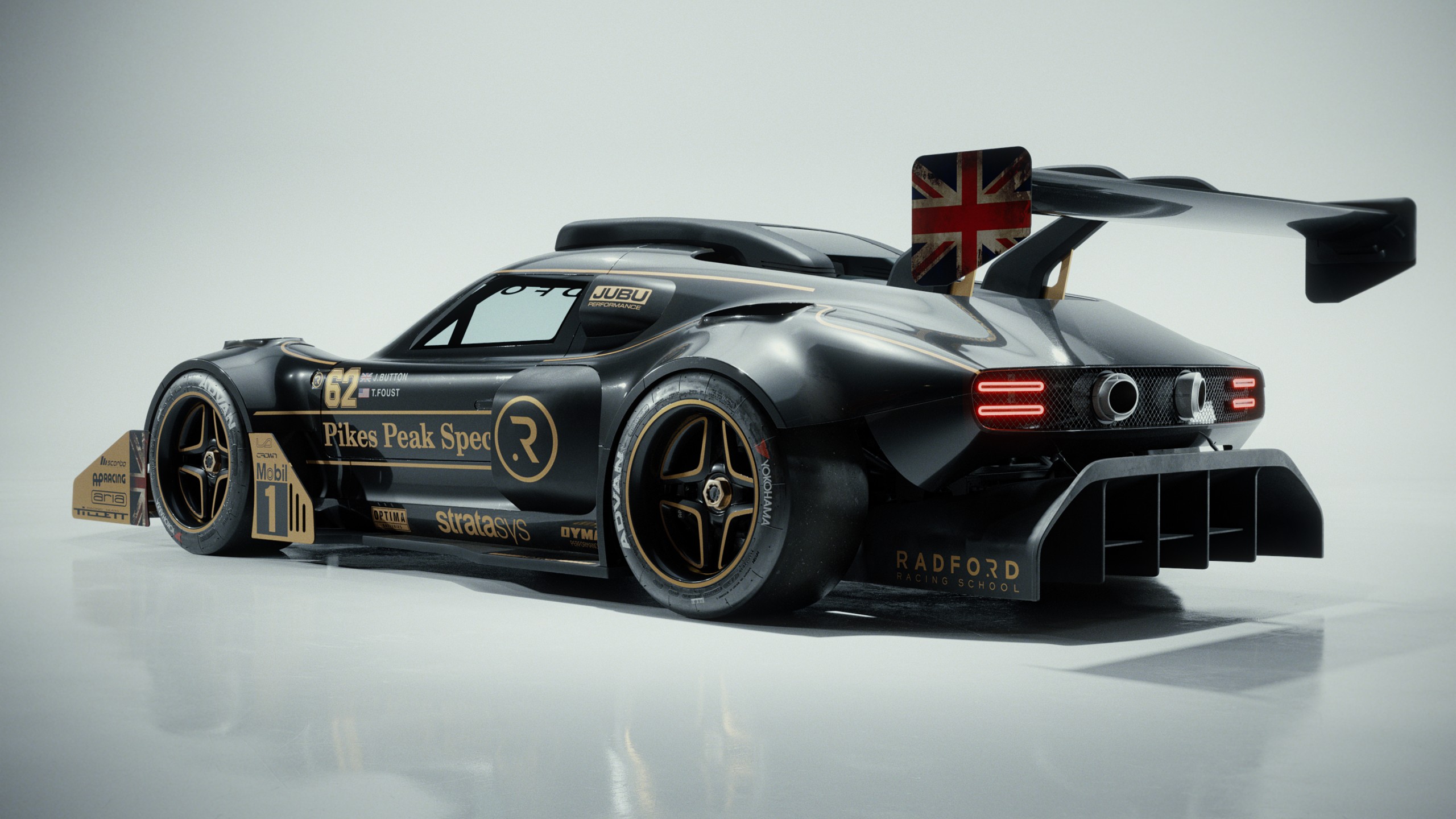 Lotus Type 62-2 Pikes Peak Edition by Radford 2023 Wallpaper - HD Car ...