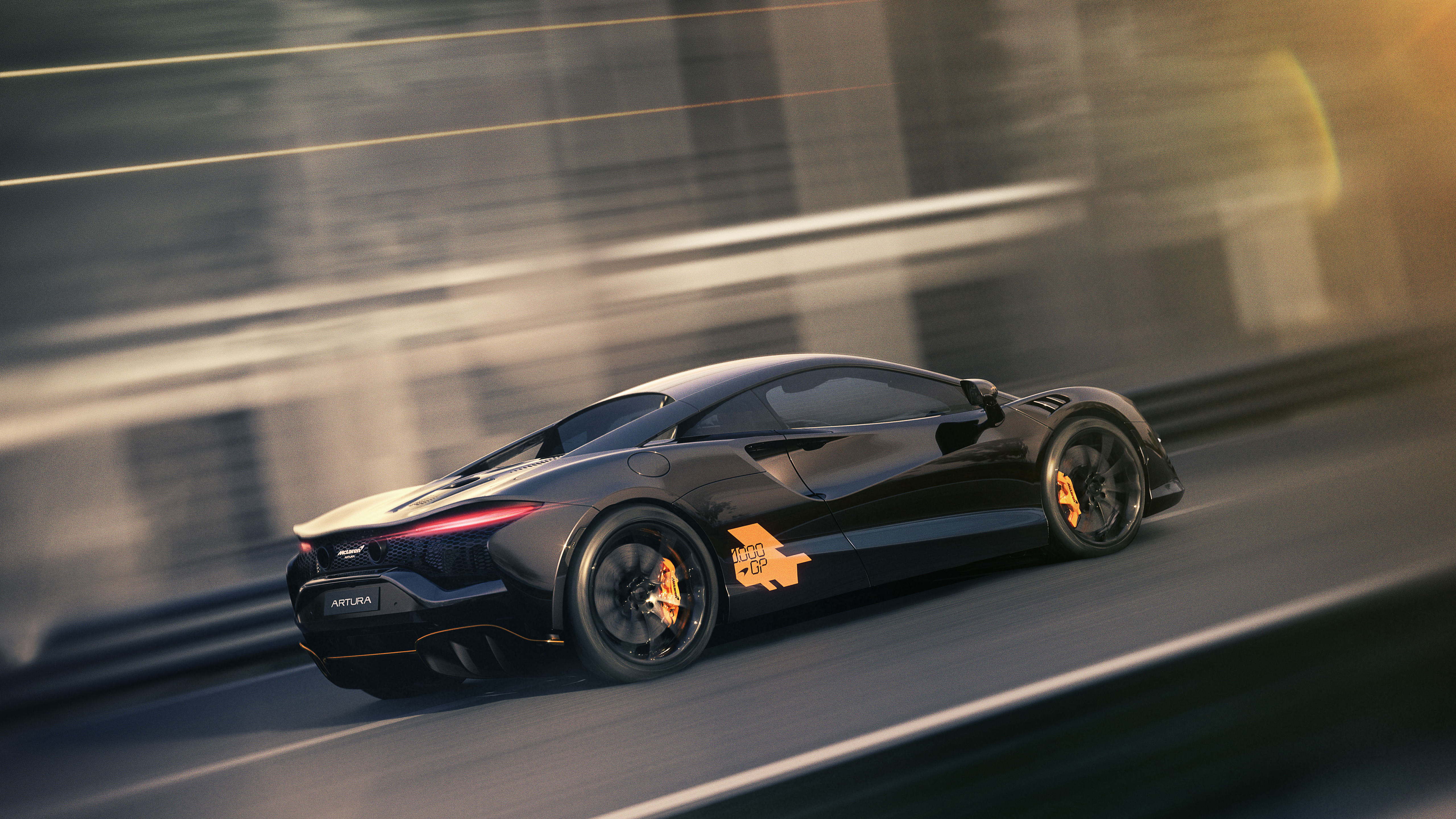McLaren Artura 1000GP by MSO 2026 Wallpaper - HD Car Wallpapers #30618
