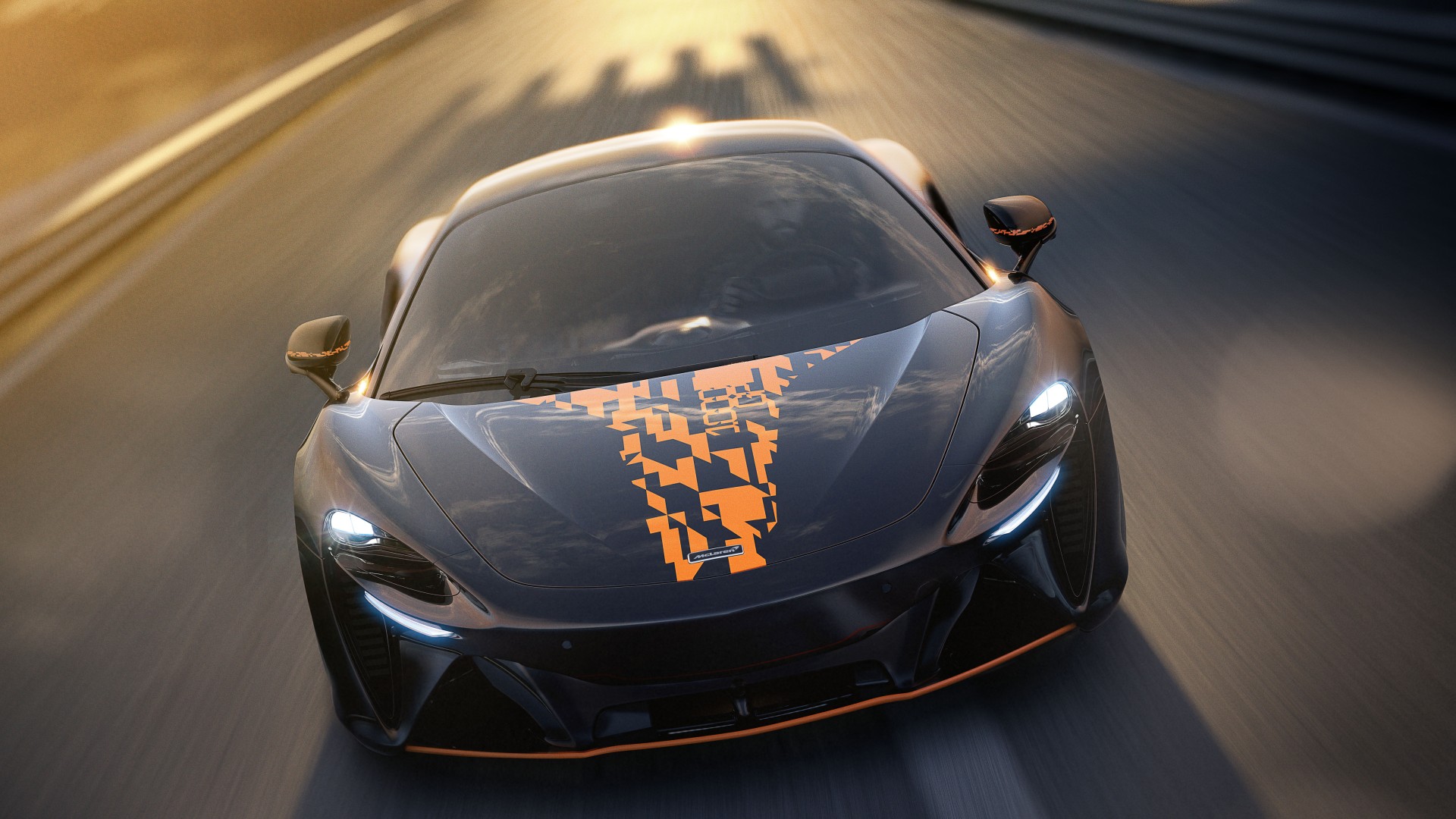 McLaren Artura 1000GP by MSO 2026 4K Wallpaper - HD Car Wallpapers #30621