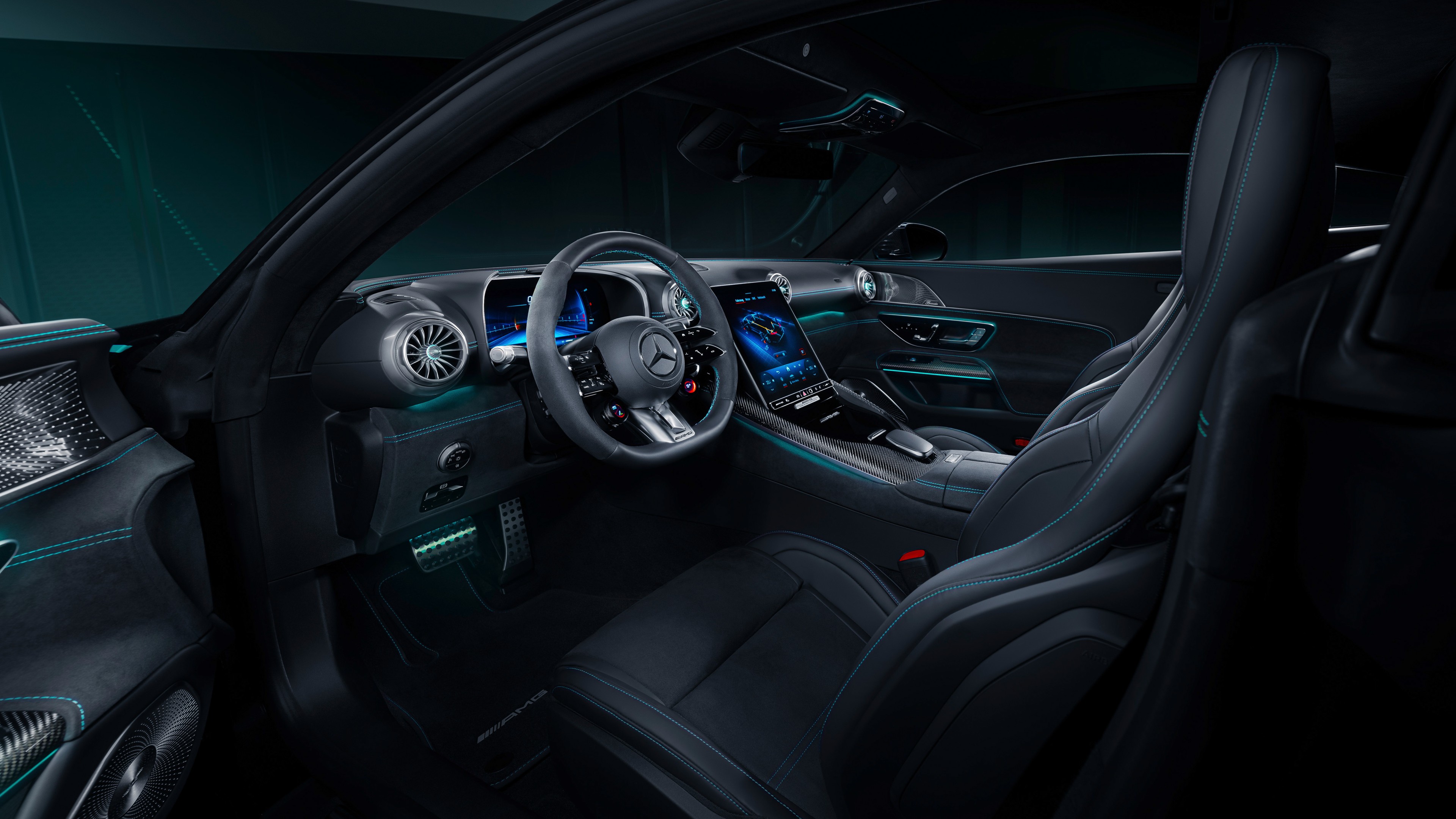Mercedes-AMG GT 63 PRO 4MATIC+ Motorsport Collectors Edition 2024 ...