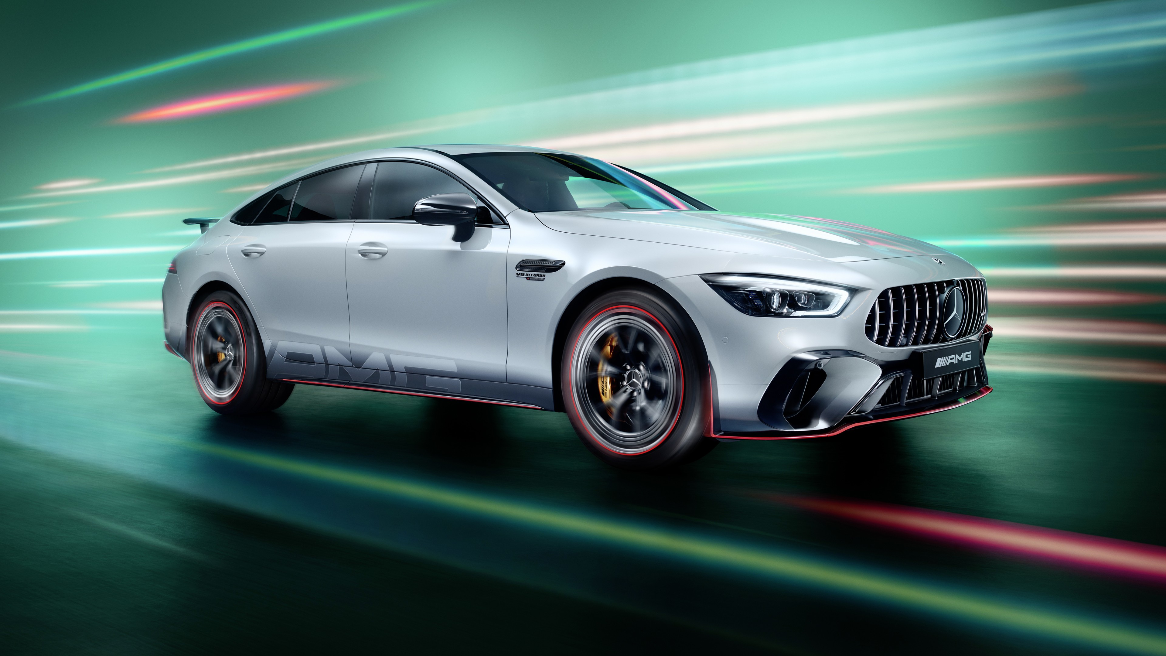 Mercedes-AMG GT 63 S E Performance 4-Door Coupé F1 Edition 2022 5K ...
