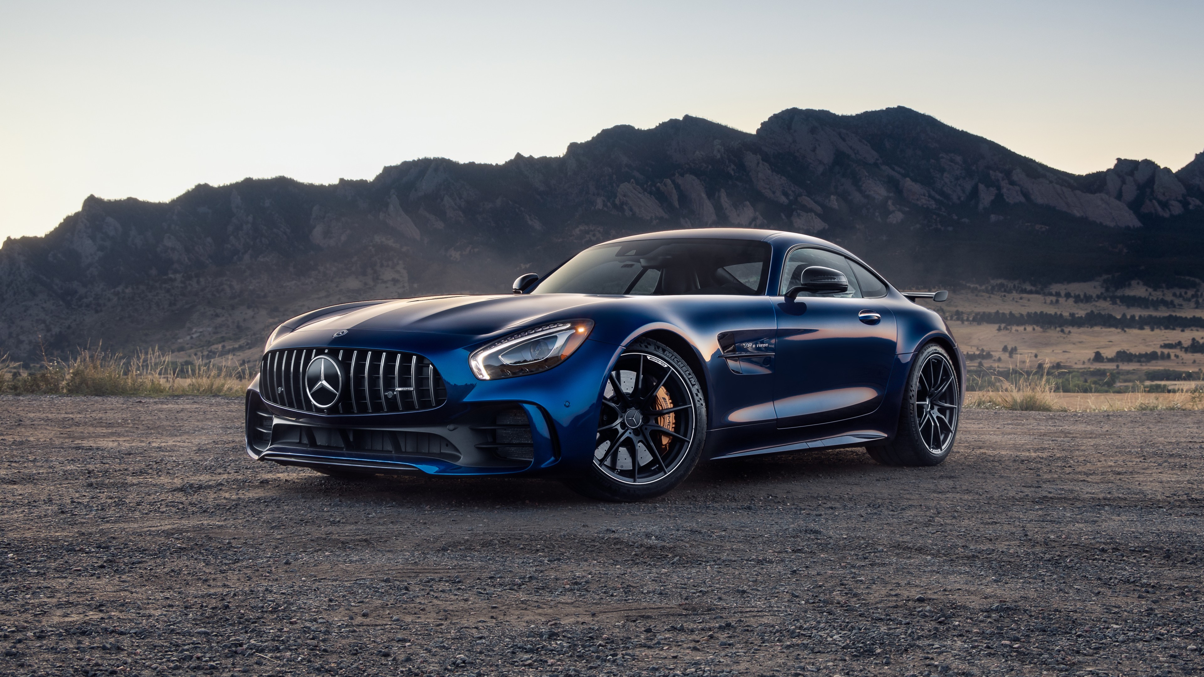 Mercedes Benz Car Wallpaper 4k Infoupdate