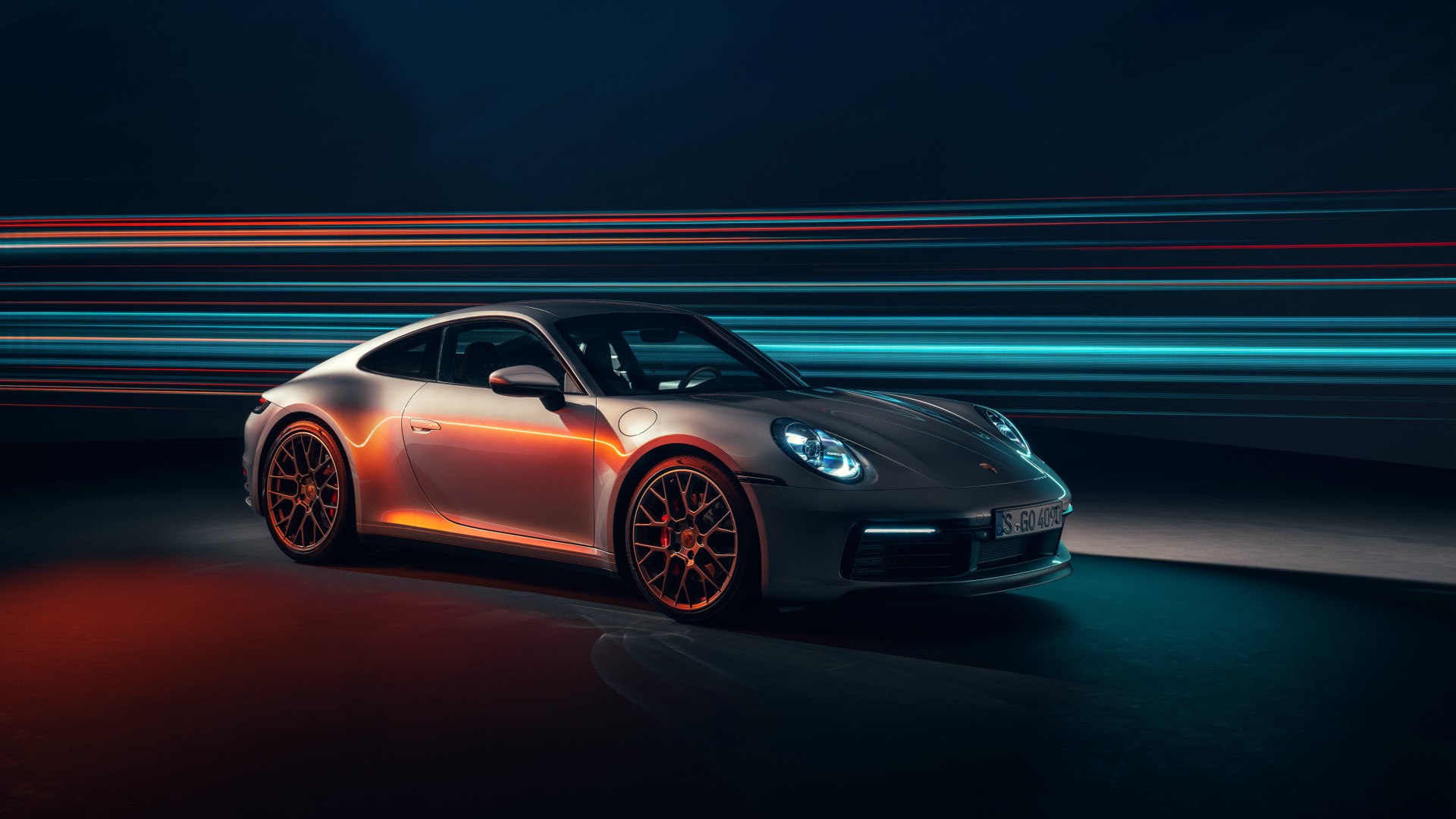 Porsche 911 Carrera 4S 2019 4K 5 Wallpaper HD Car Wallpapers 11633 Porsche 911 Carrera 4S 2019 4K 5 Wallpaper HD Car Wallpapers 11633