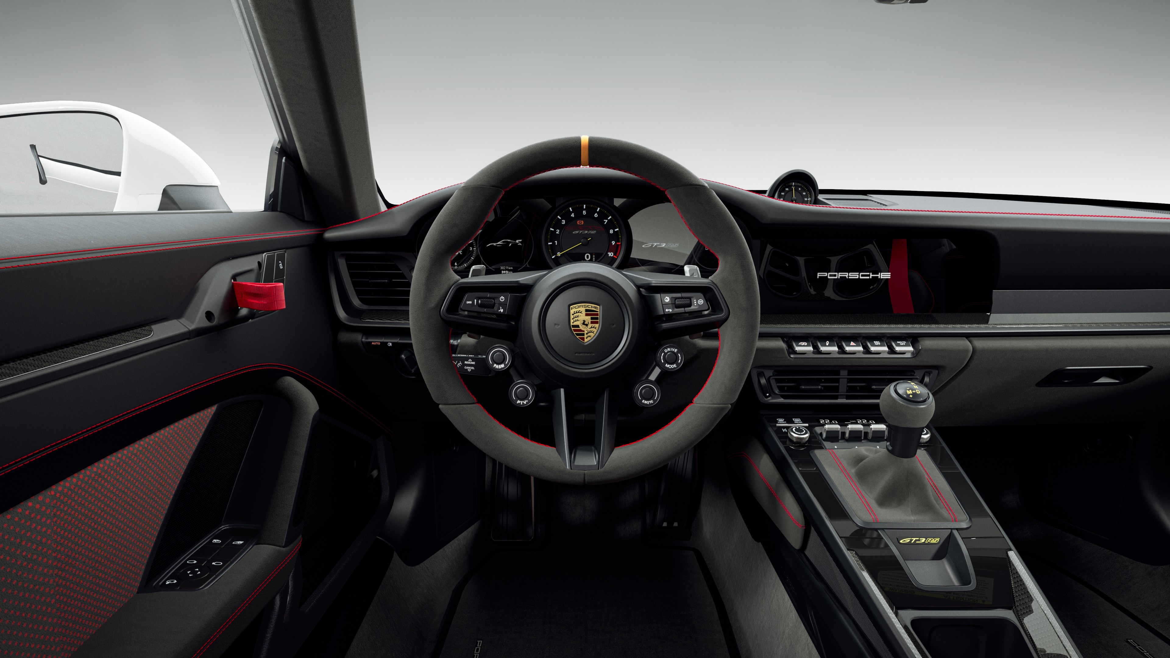 Porsche 911 GT3 RS Interior Wallpaper HD Car Wallpapers 28948