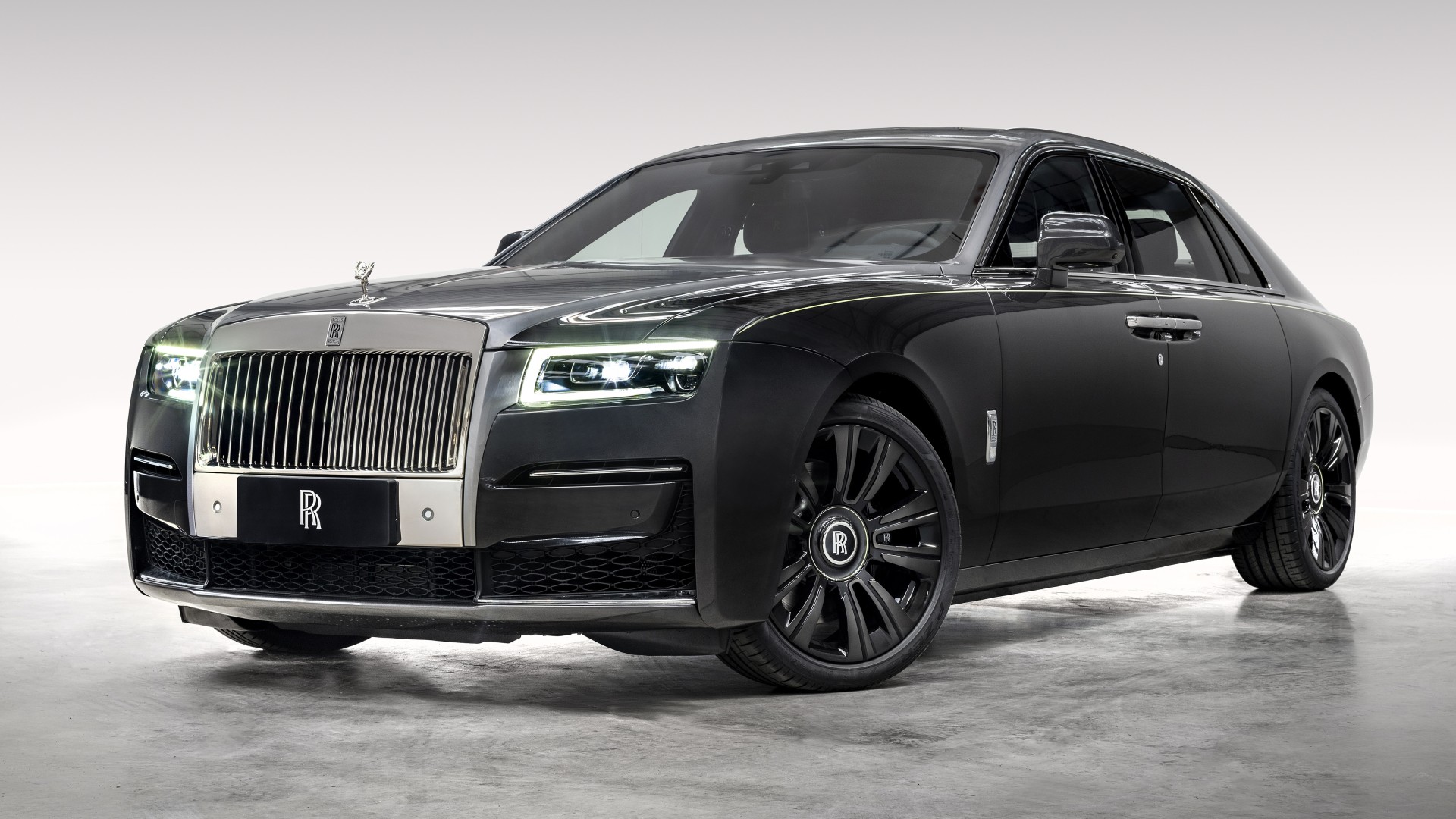 Rolls Royce Ghost Rolls Royce Ghost