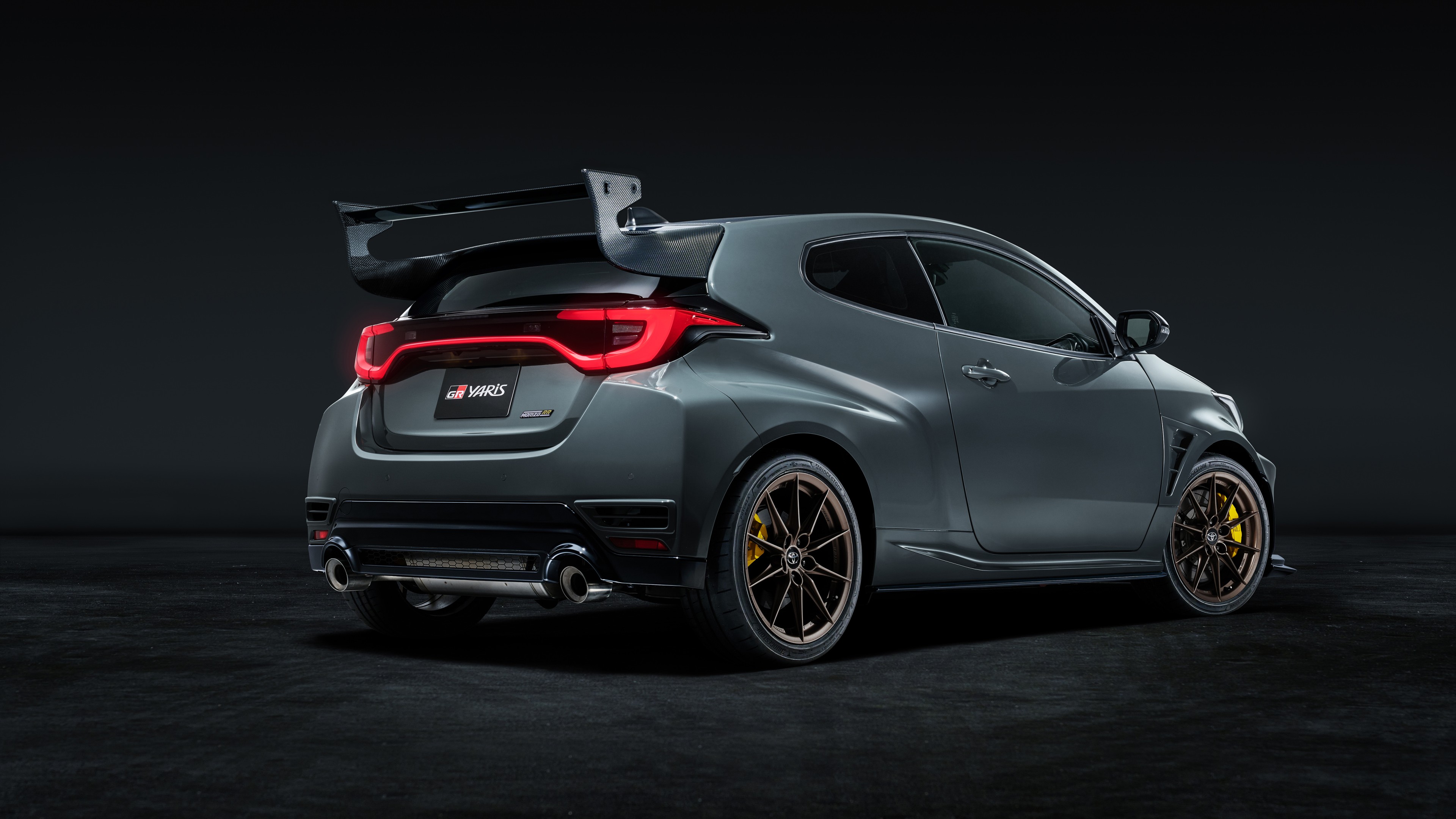 Toyota GR Yaris Morizo RR 2026 Wallpaper - HD Car Wallpapers #30597