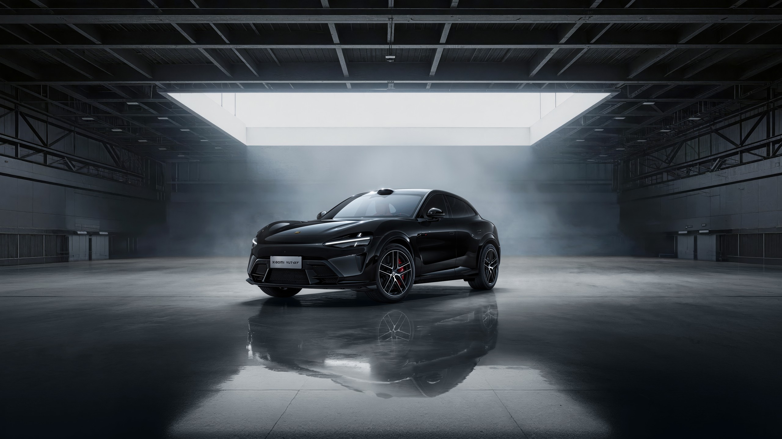 Xiaomi YU7 GT 2026 Wallpaper - HD Car Wallpapers #30599