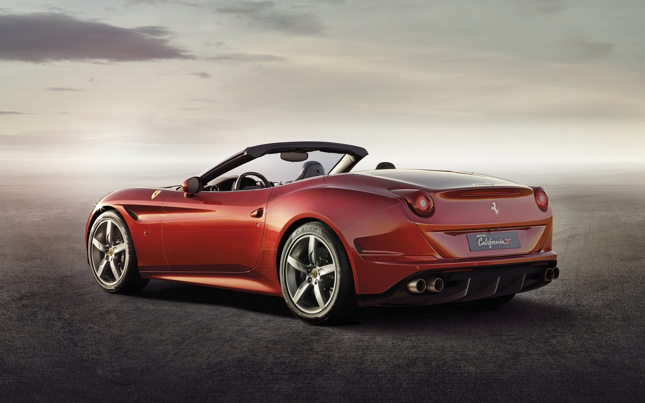 2014 Ferrari California T 5 Wallpaper - HD Car Wallpapers #4169