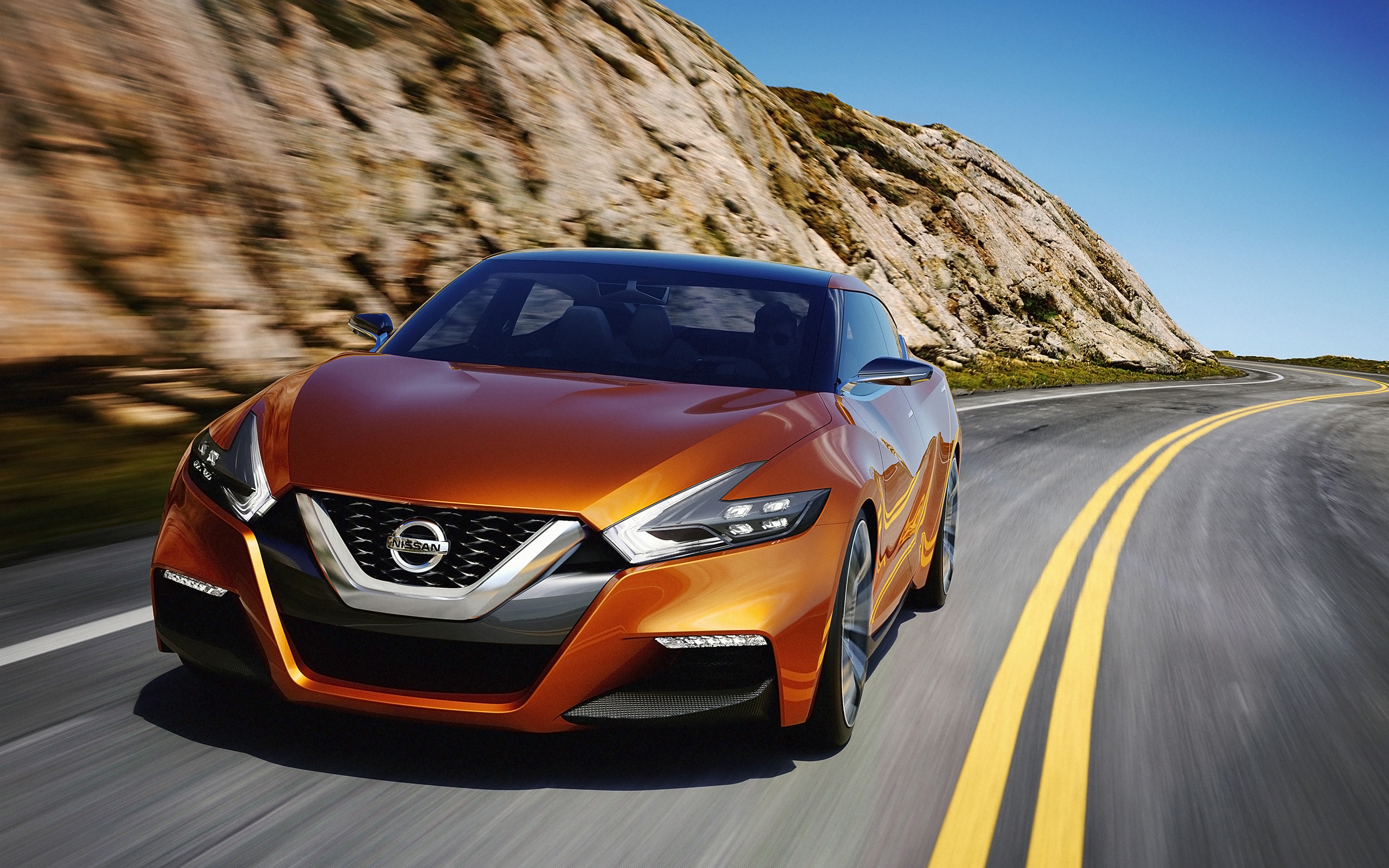 2014 Nissan Sport Sedan Concept 5 Wallpaper HD Car Wallpapers ID 4187 2014 Nissan Sport Sedan Concept 5 Wallpaper HD Car Wallpapers ID 4187