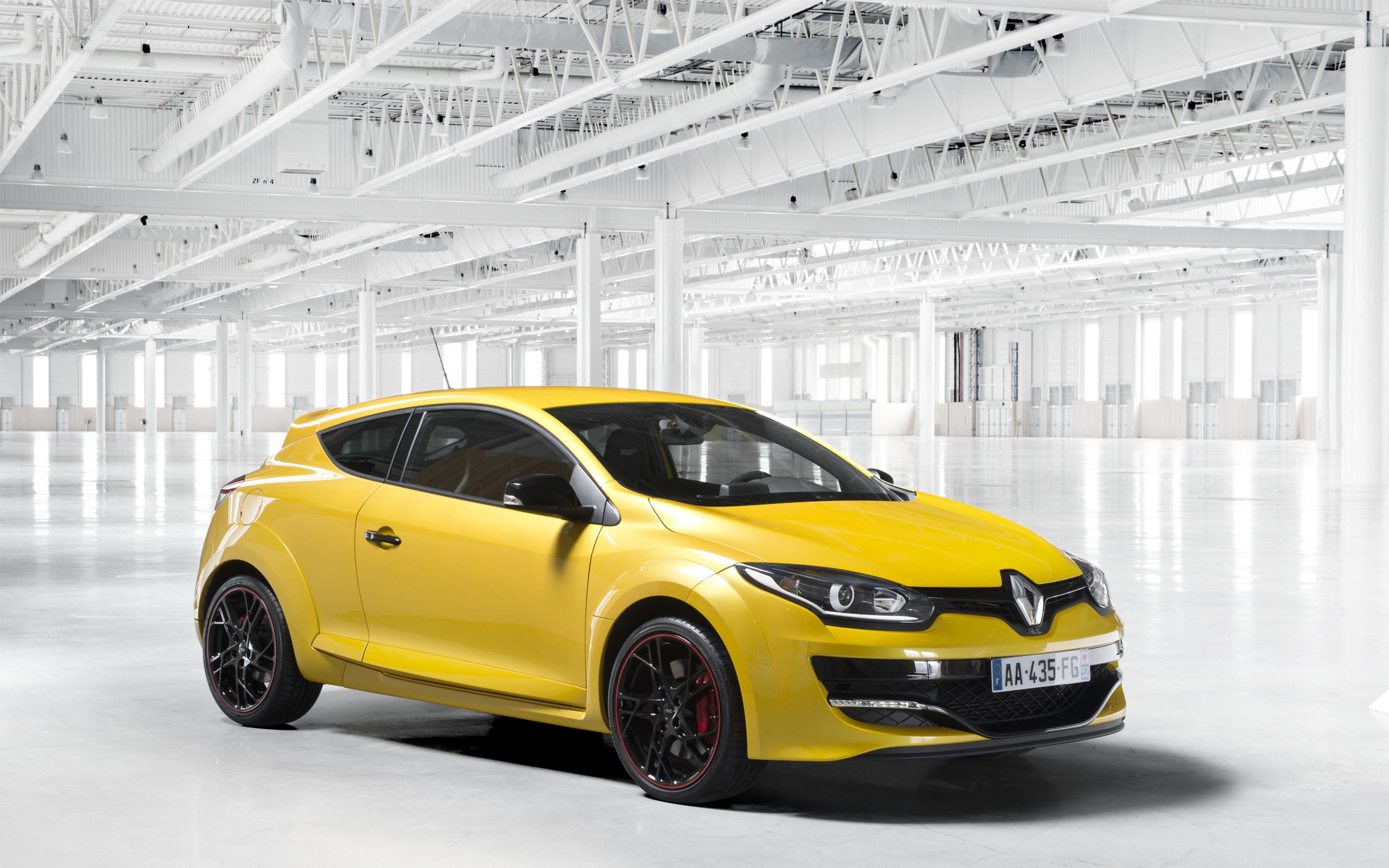 2014 Renault Megane RS Wallpaper | HD Car Wallpapers | ID #3849