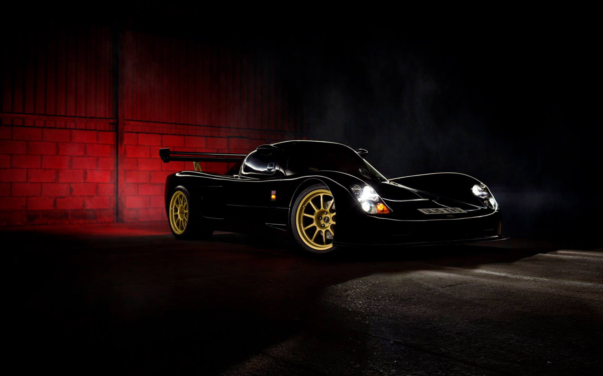 2015 Ultima Evolution Wallpaper - HD Car Wallpapers #5278