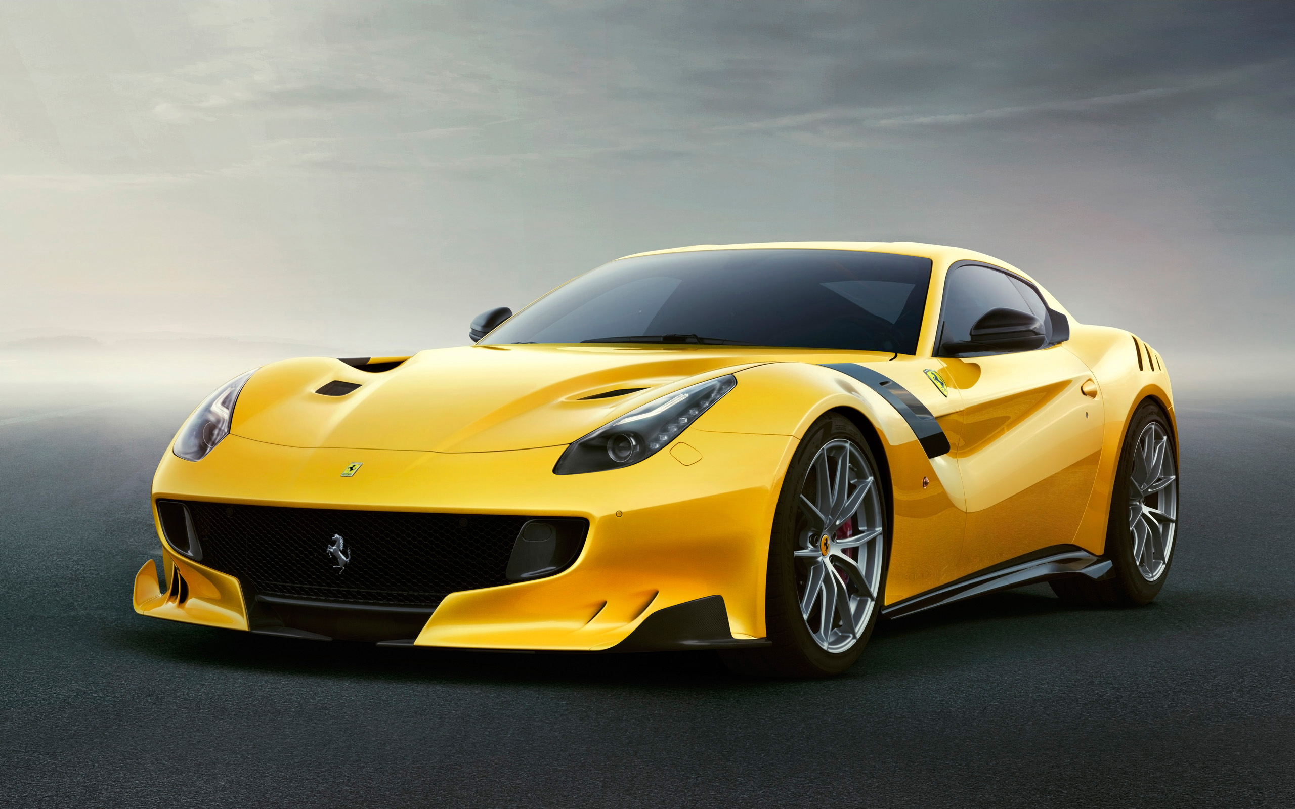 2016 Ferrari F12tdf Wallpaper | HD Car Wallpapers | ID #5862