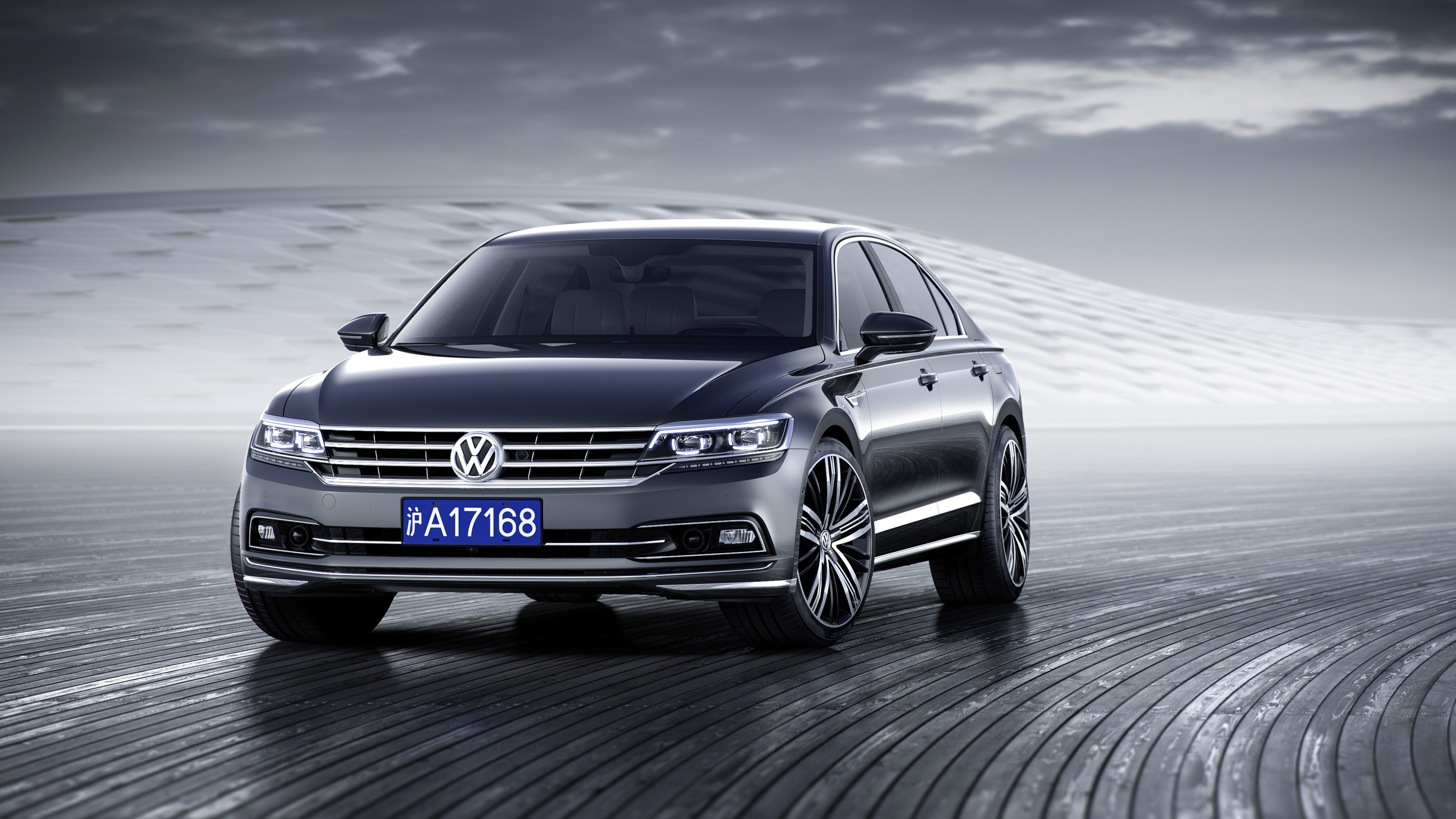 2017 Volkswagen Phideon Luxury Sedan Wallpaper HD Car Wallpapers ID 2017 Volkswagen Phideon Luxury Sedan Wallpaper HD Car Wallpapers ID