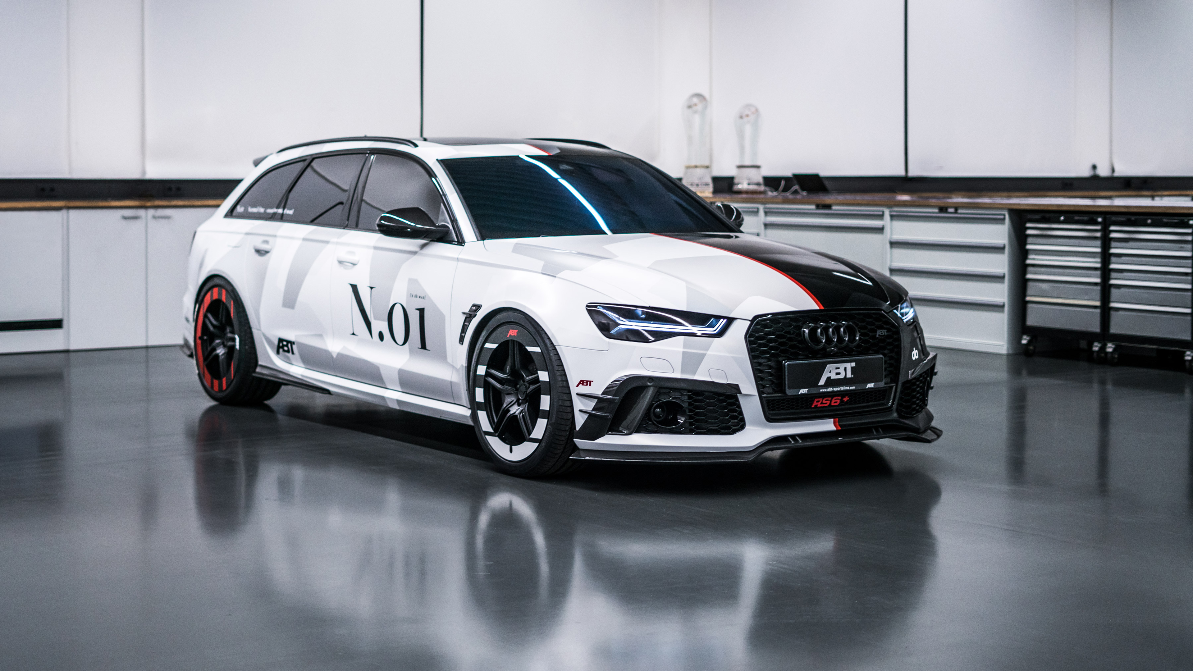 Audi Rs6 