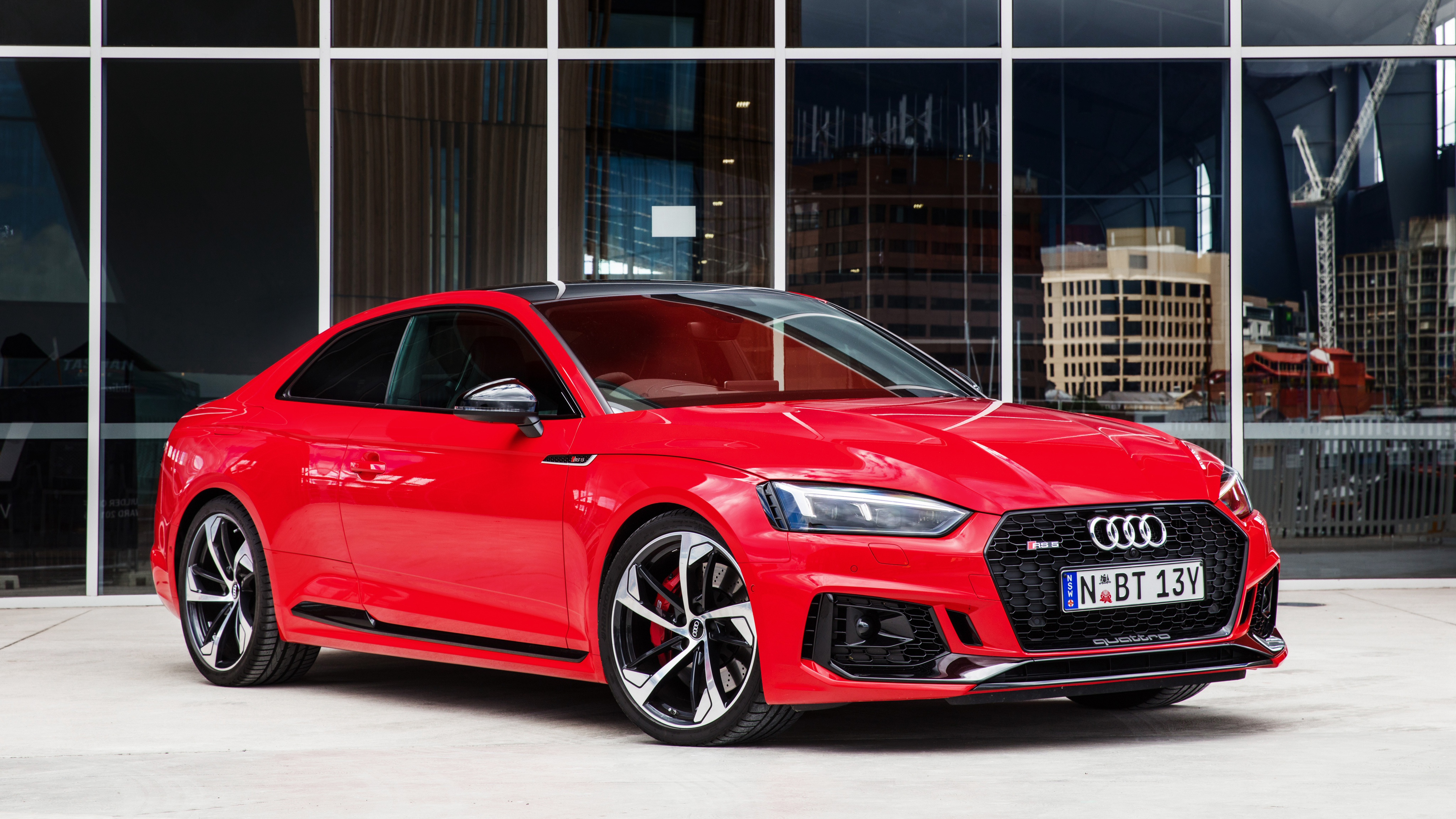 Audi Rs 5 Coupe Audi Rs 5 Coupe