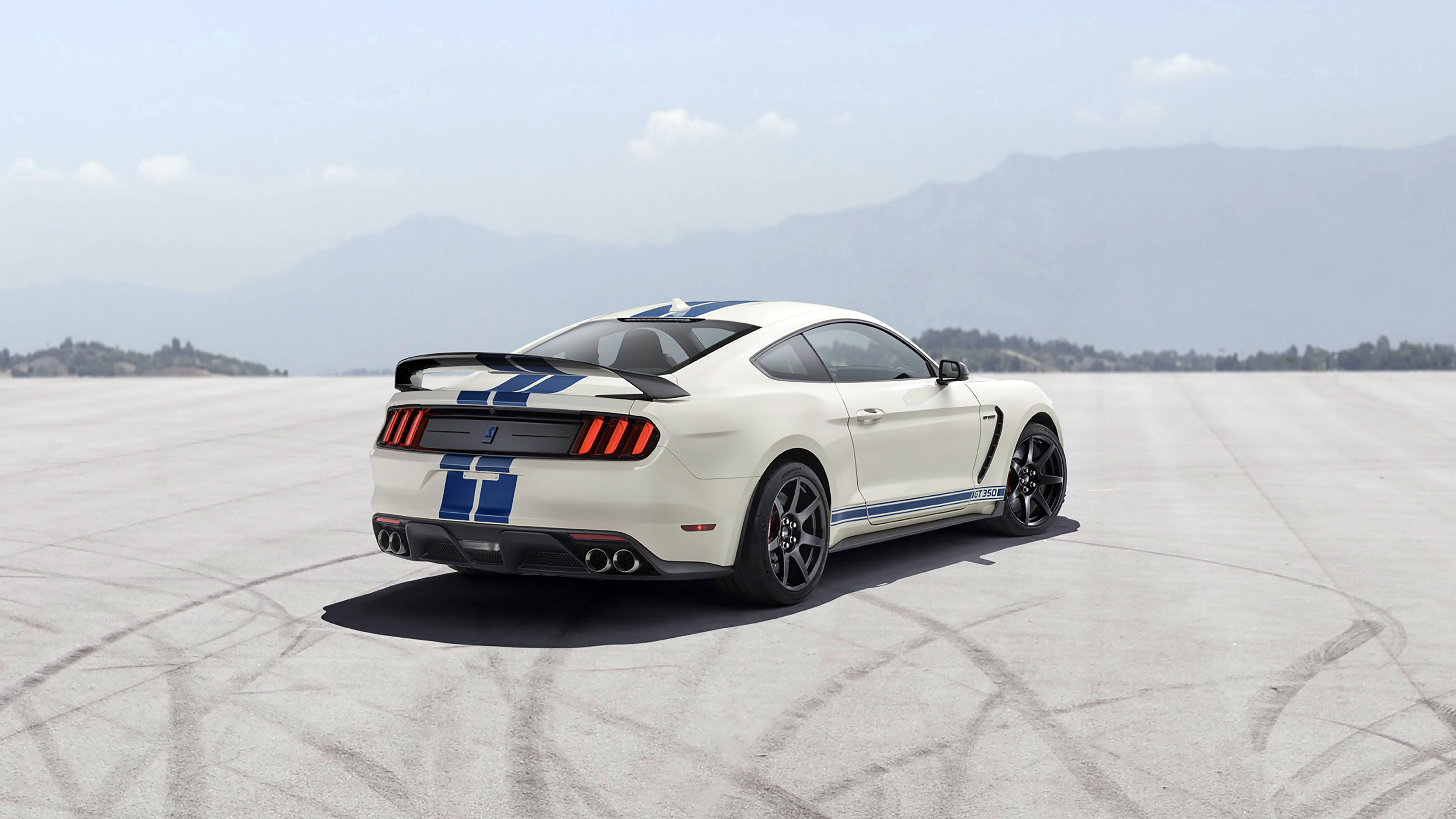 2020 Shelby GT350 Heritage Edition 4K 5K 3 Wallpaper | HD Car ...