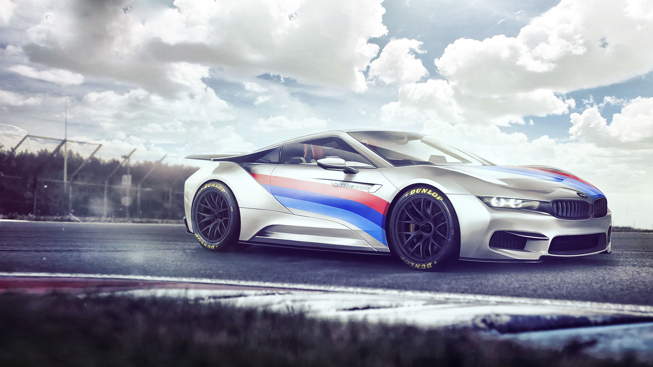 Bmw I8 Spyder Wallpaper