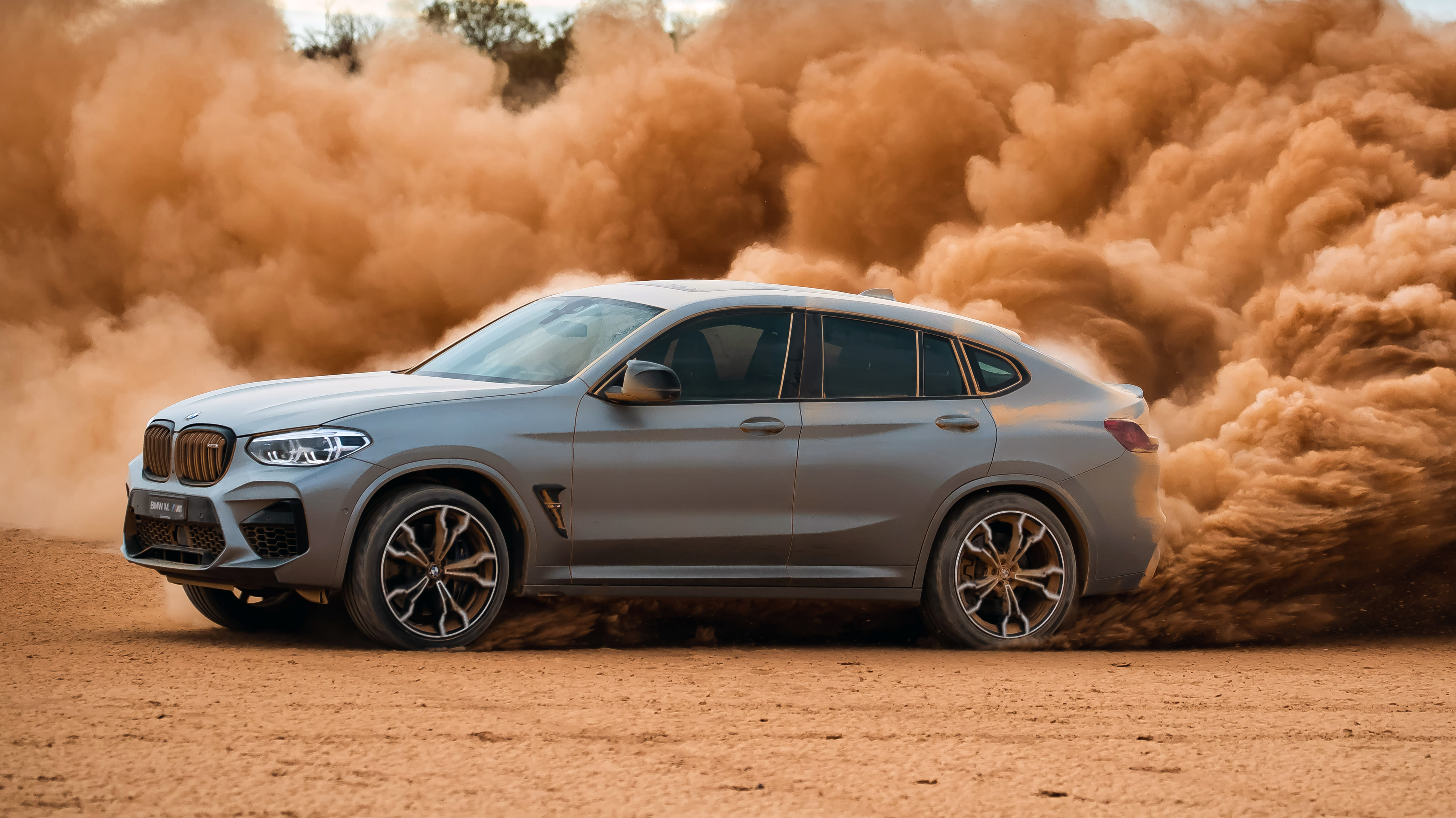 BMW X4 M Competition 2019 4K Wallpaper HD Car Wallpapers ID 13824