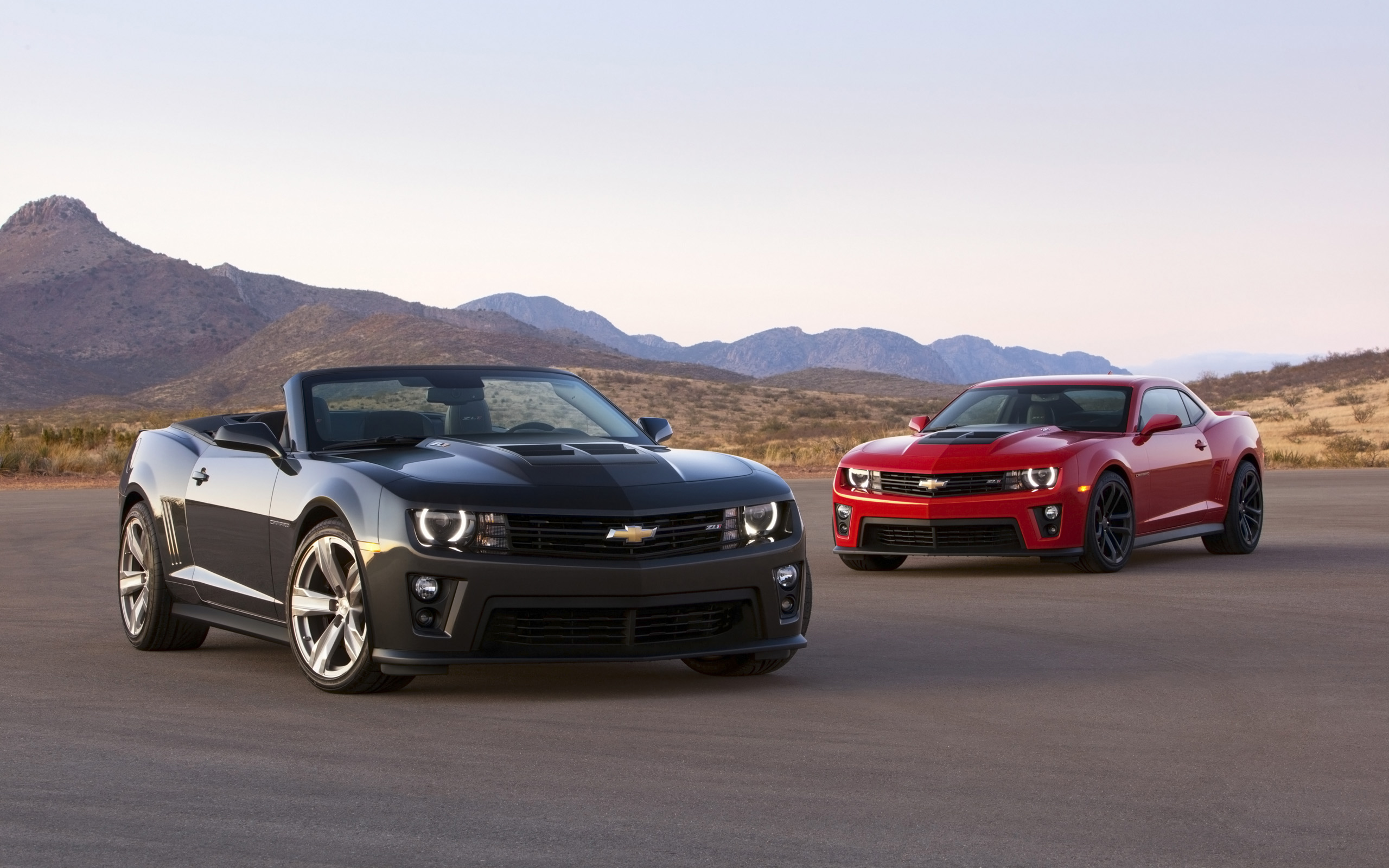 Chevrolet Camaro ZL1 2014 Wallpaper | HD Car Wallpapers | ID #4436