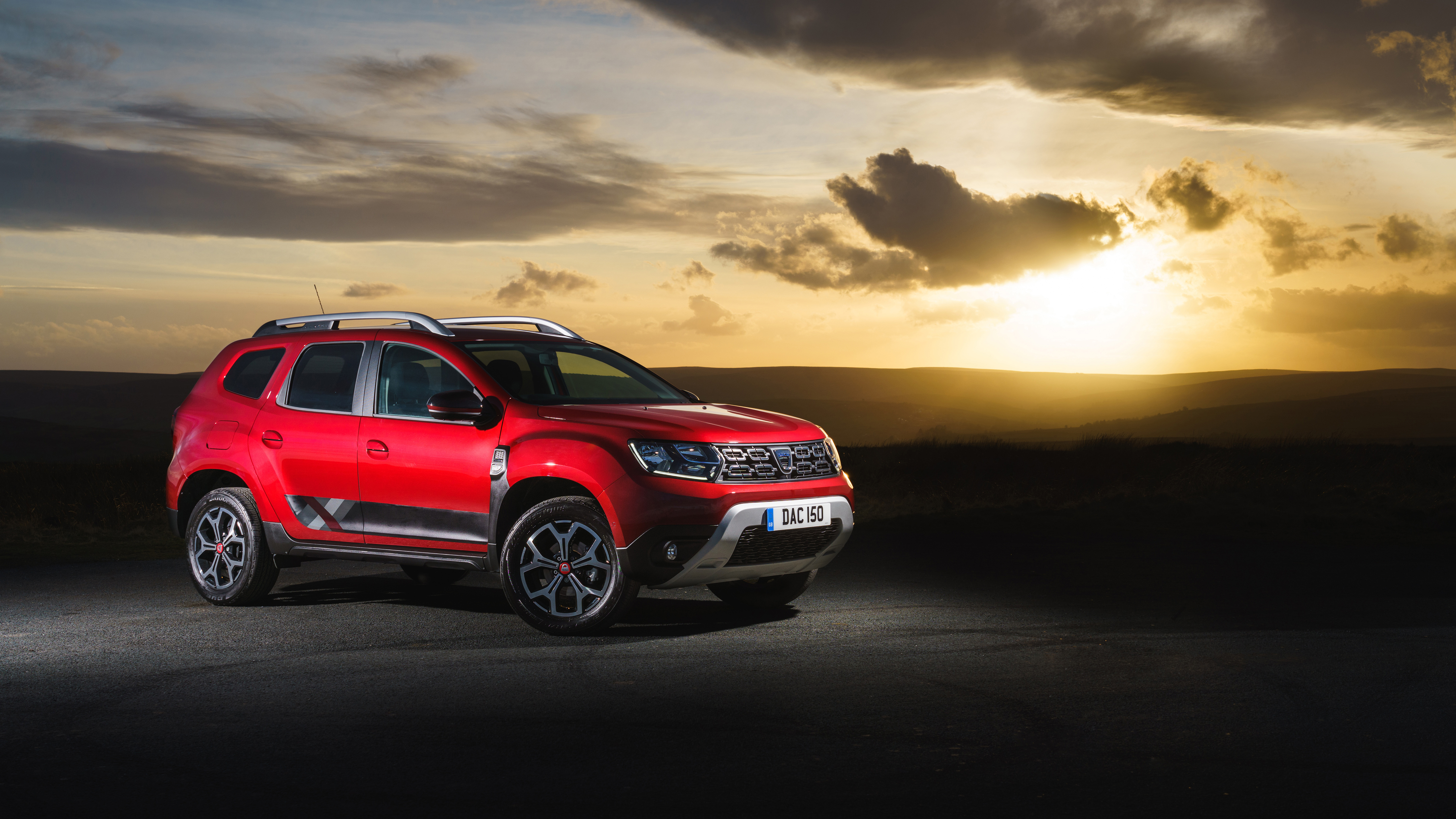 Dacia Duster Techroad 2019 5K 2 Wallpaper HD Car Wallpapers 12342