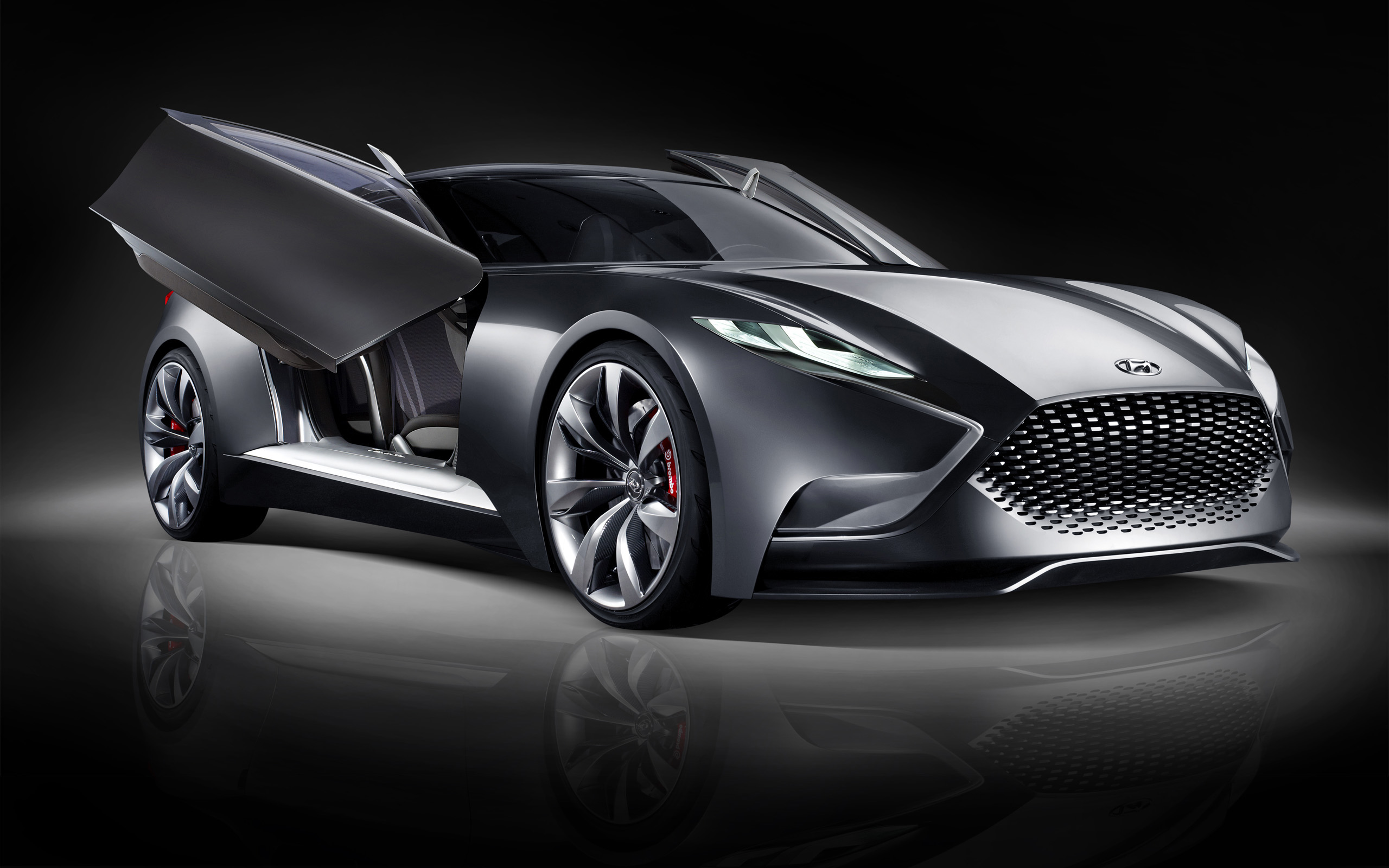 Wallpapers Of Hyundai Cars 100+] Hyundai Wallpapers | Wallpapers.com