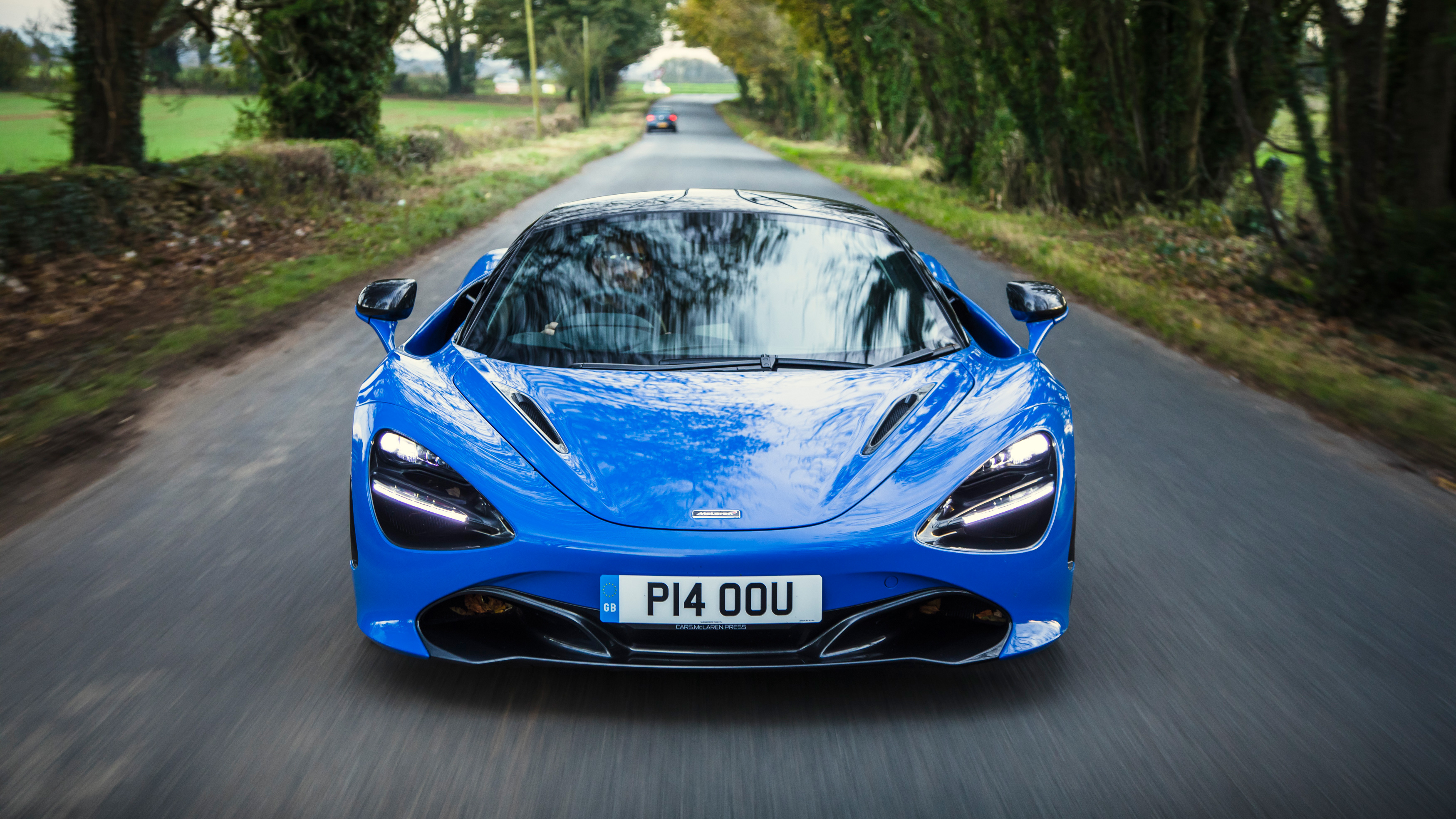 McLaren 720S 2017 4 Wallpaper HD Car Wallpapers ID 8983